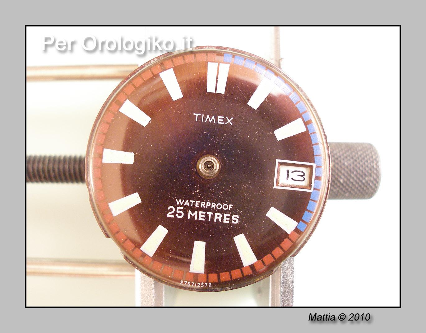 Vintage Timex Repair | Servicing Vintage Timex Watches (Fan Site)