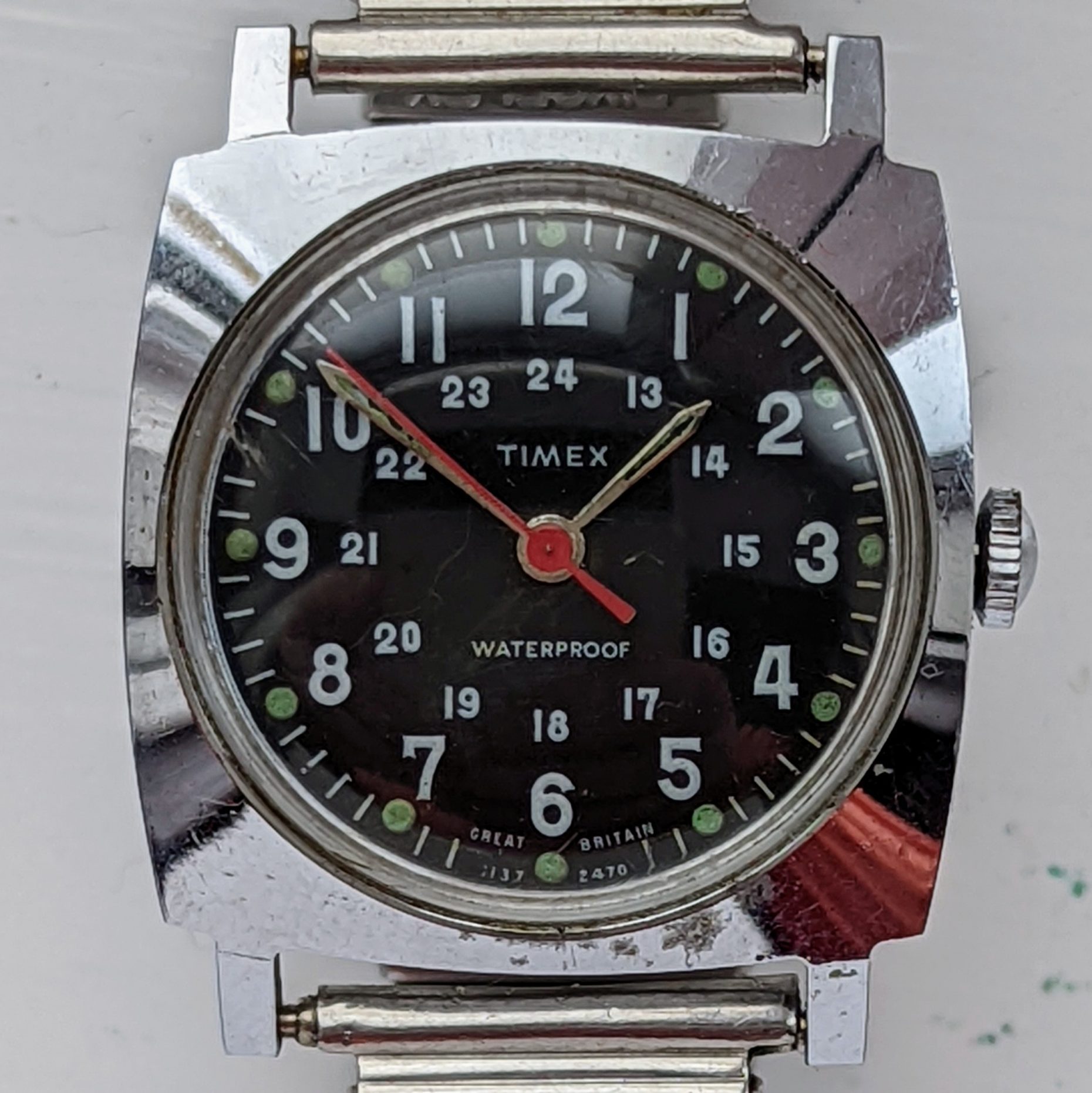 Timex Sprite | Page 2 of 4 | Vintage Timex Watches