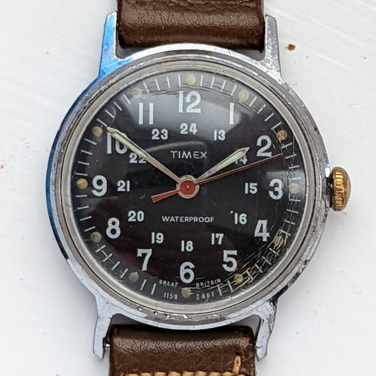 Timex1967 Watches | Vintage Timex Watches