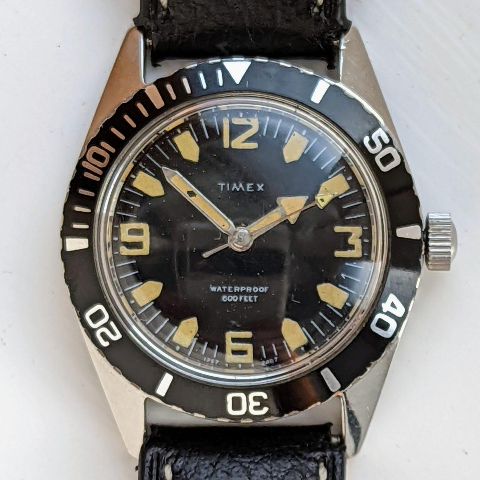 Vintage Timex Watches (Fan Site) | The world's largest collection of ...