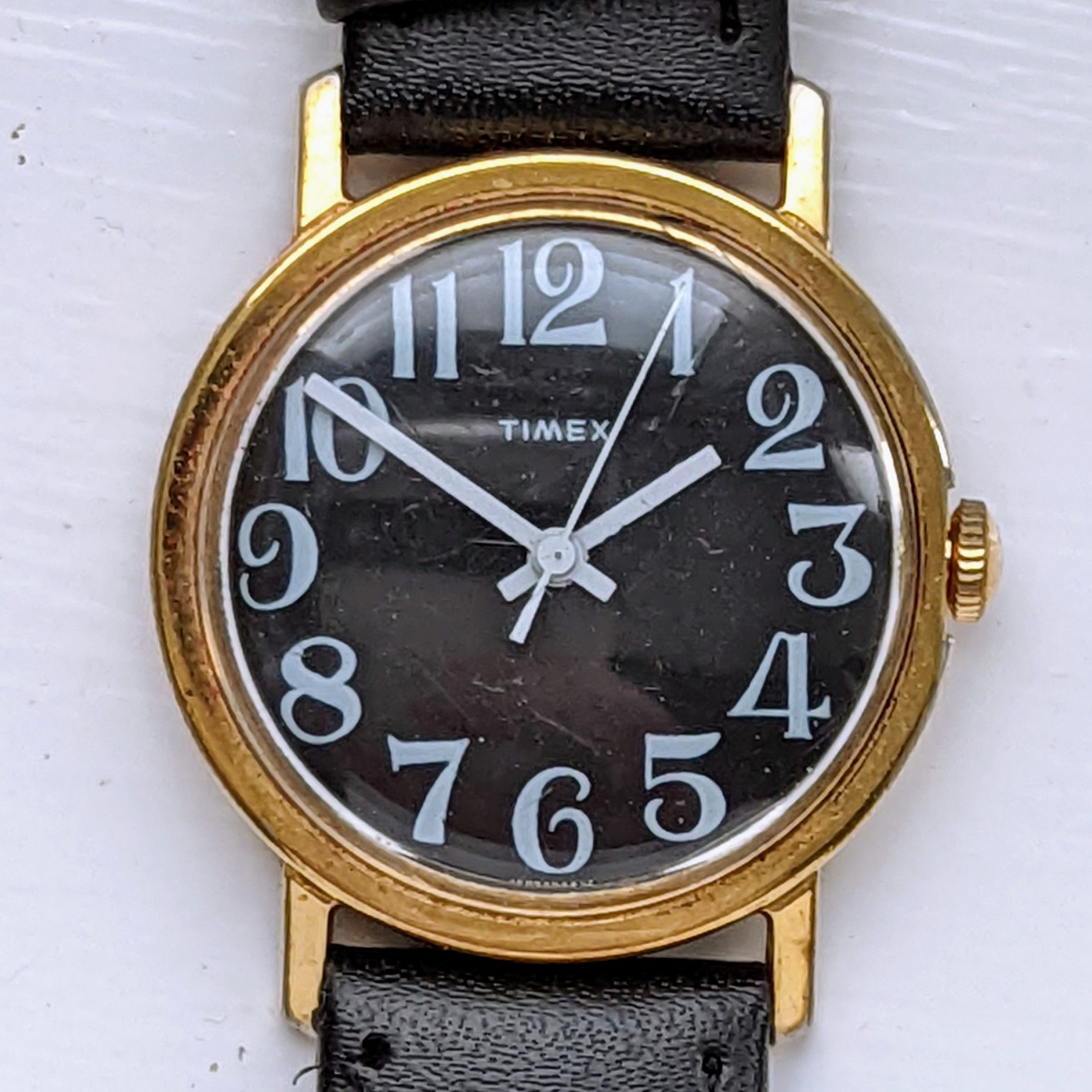 Timex Easy Reader Watch | Vintage Timex Watches