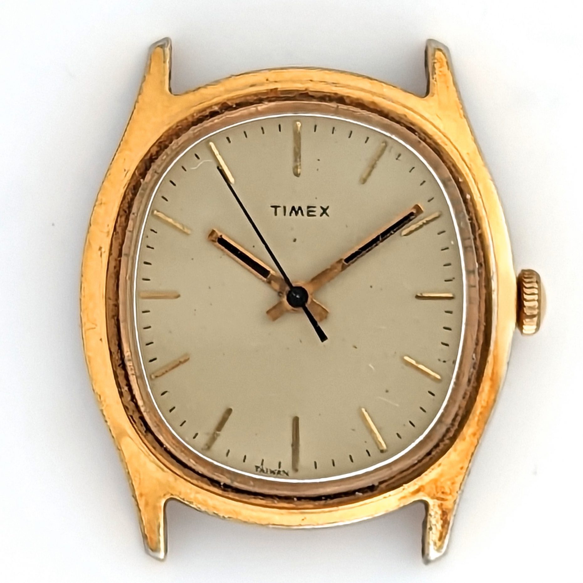 Timex M116 Movement [Caliber] | Vintage Timex Watches