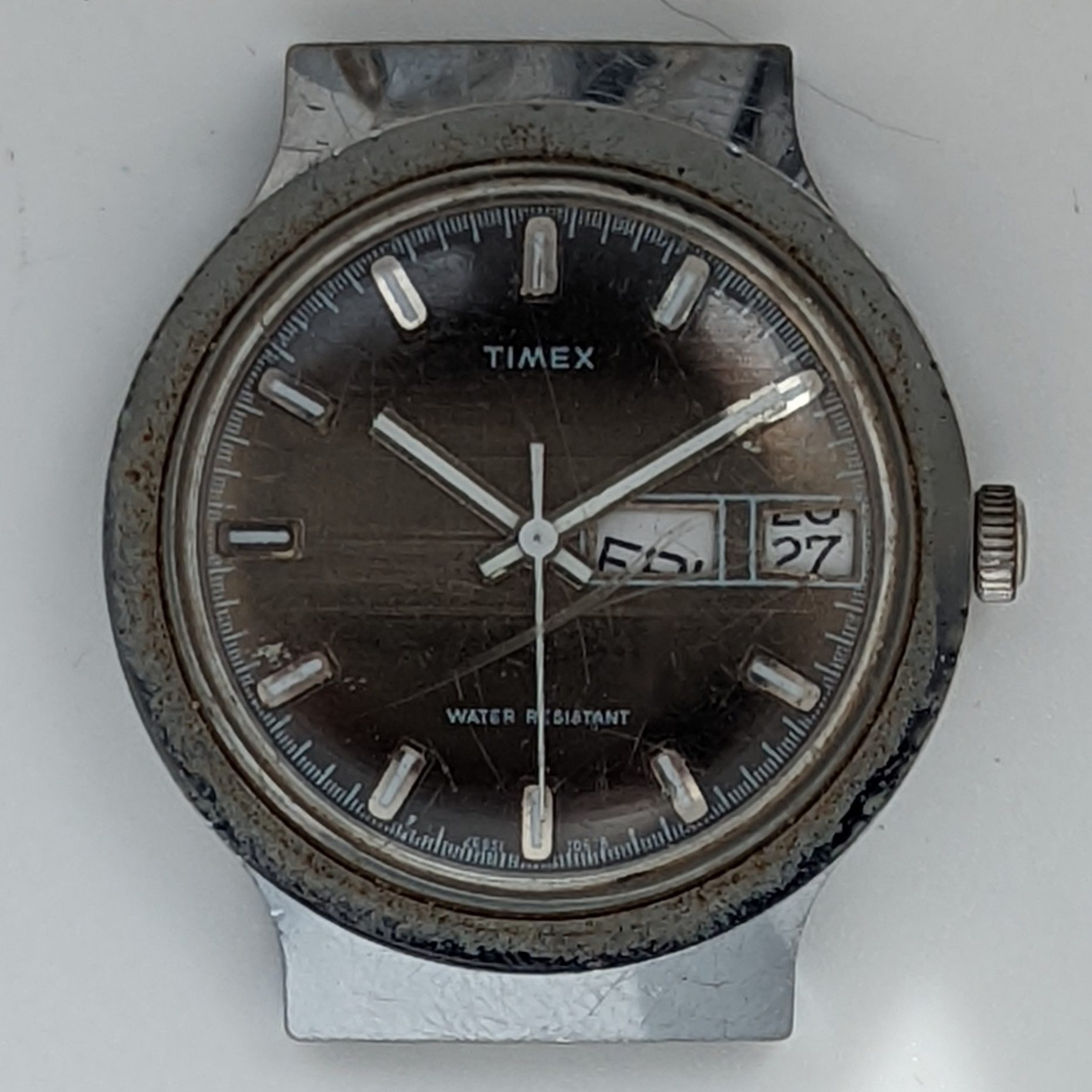 Timex M106 Movement [Caliber] | Vintage Timex Watches
