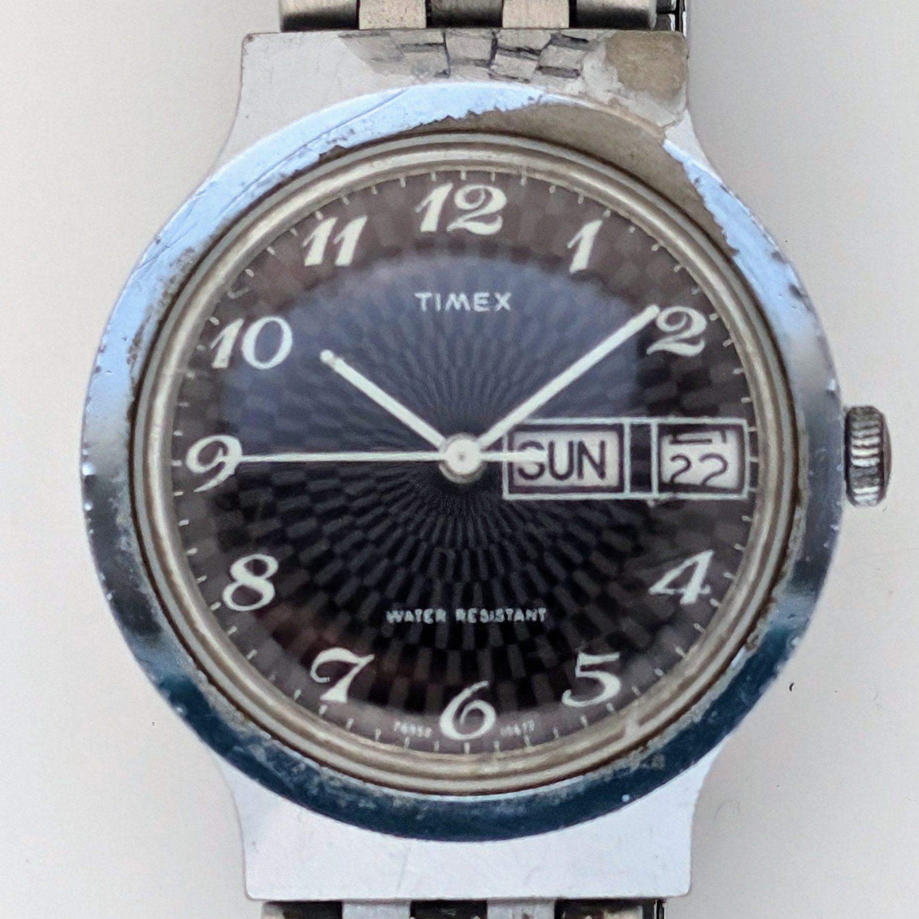 Timex M106 Movement [Caliber] | Vintage Timex Watches