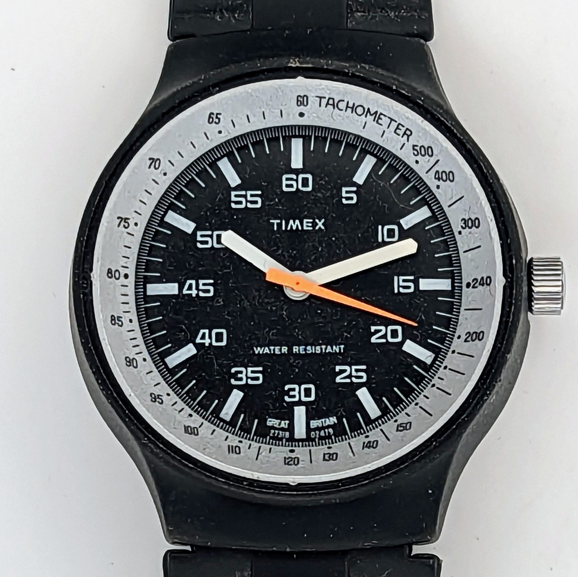 Timex Timex Black Max | Vintage Timex Watches
