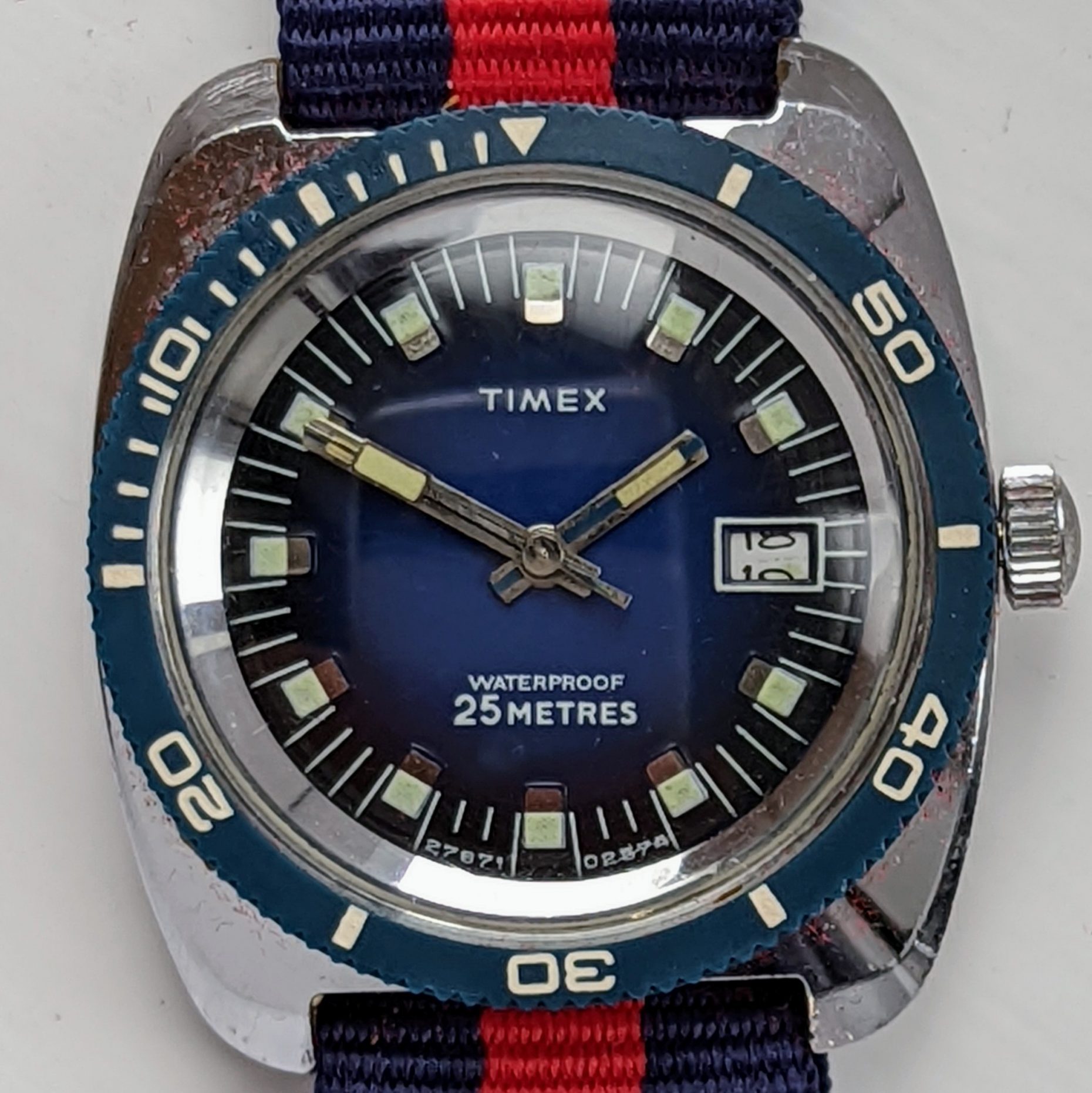 Vintage Timex Marlin Watches | Page 9 of 10 | Vintage Timex Watches