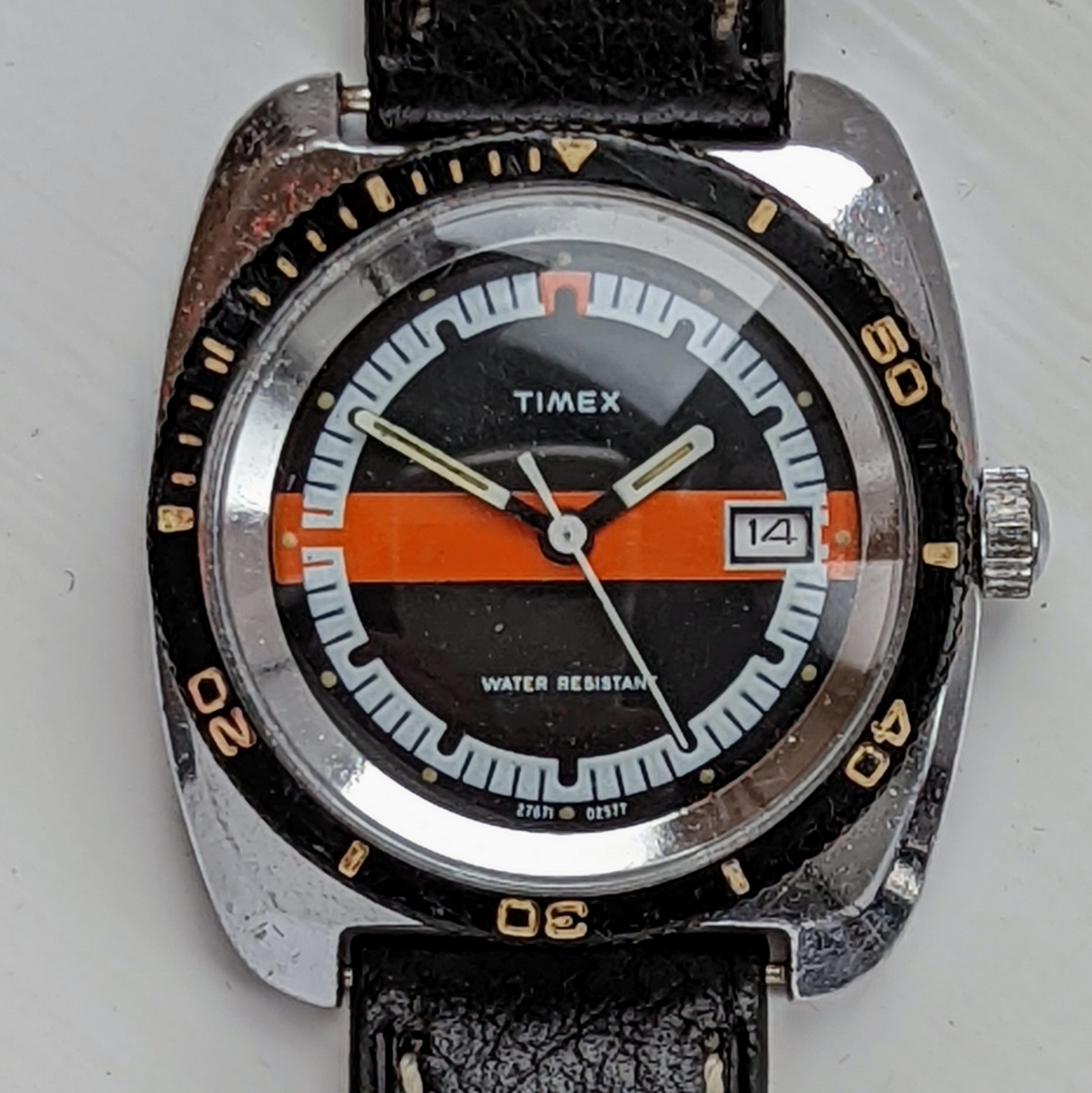 Vintage Timex Marlin Watches | Page 9 of 10 | Vintage Timex Watches