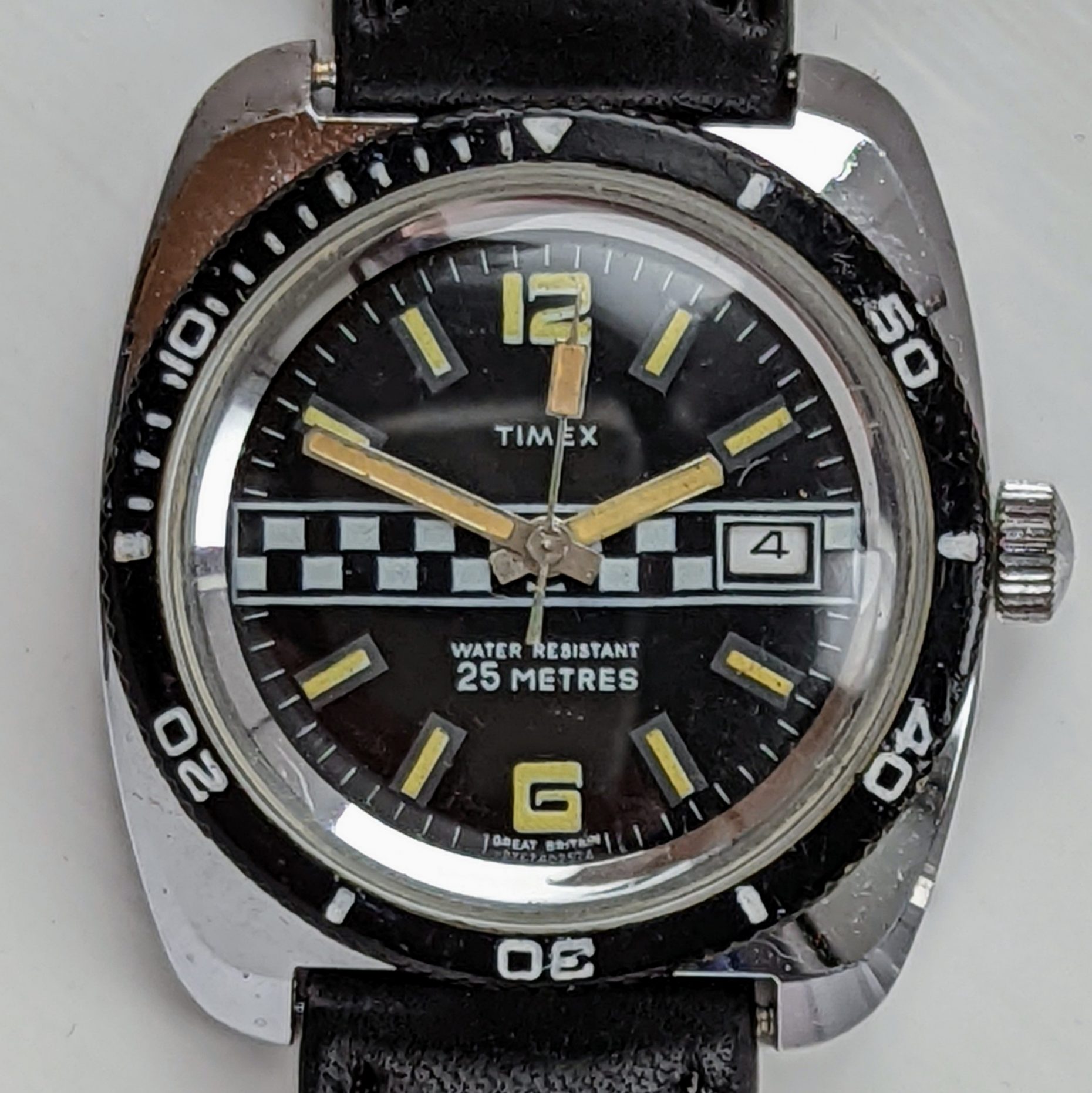 Vintage Timex Marlin Watches | Page 9 of 10 | Vintage Timex Watches