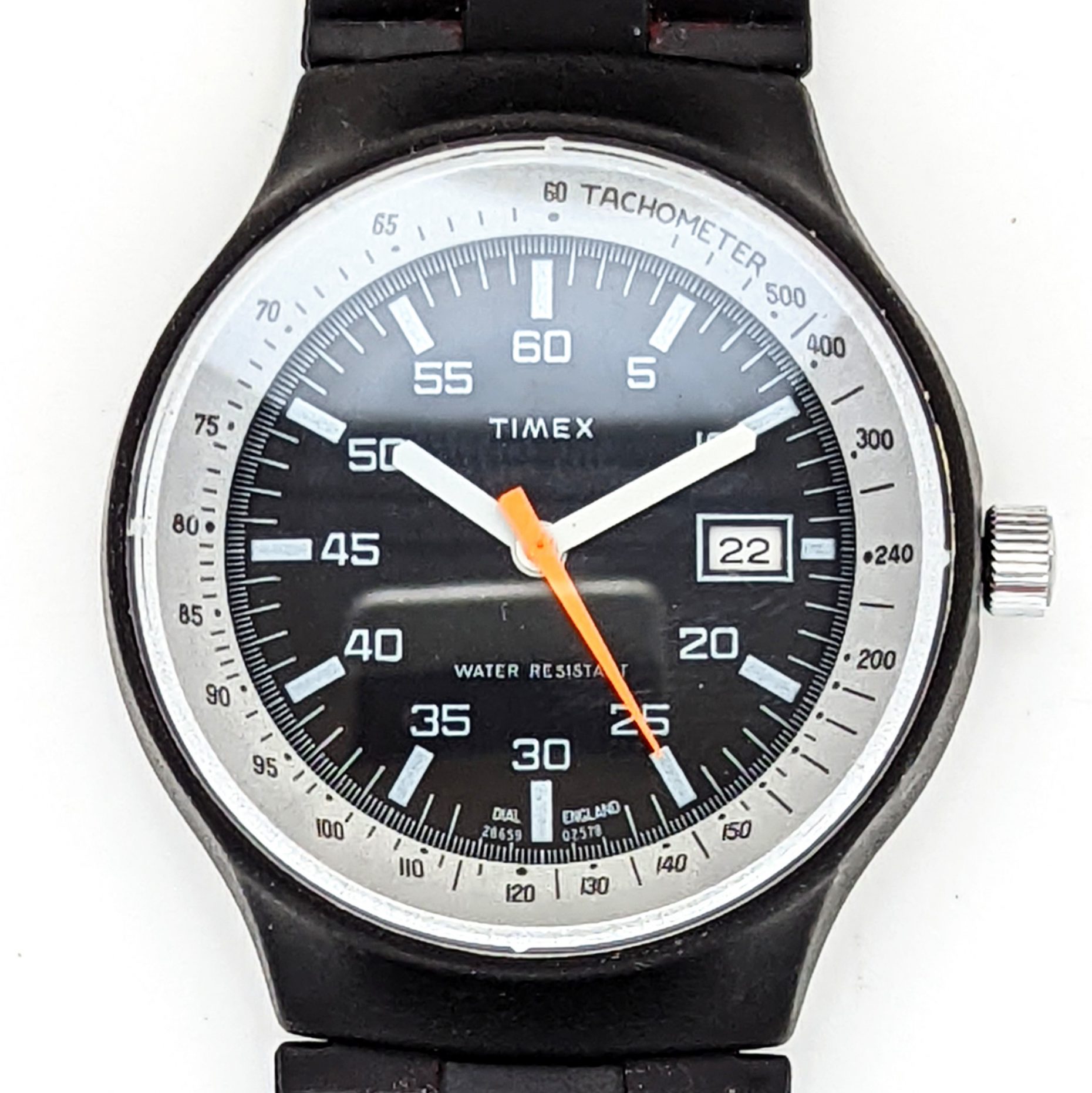 Timex Timex Black Max | Vintage Timex Watches