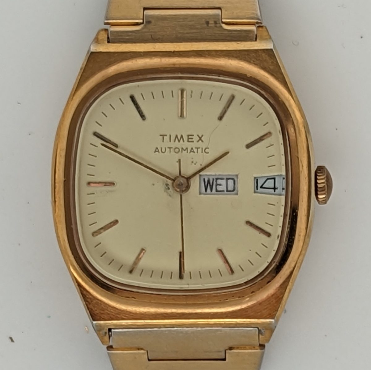 Timex M109 Movement | Vintage Timex Watches