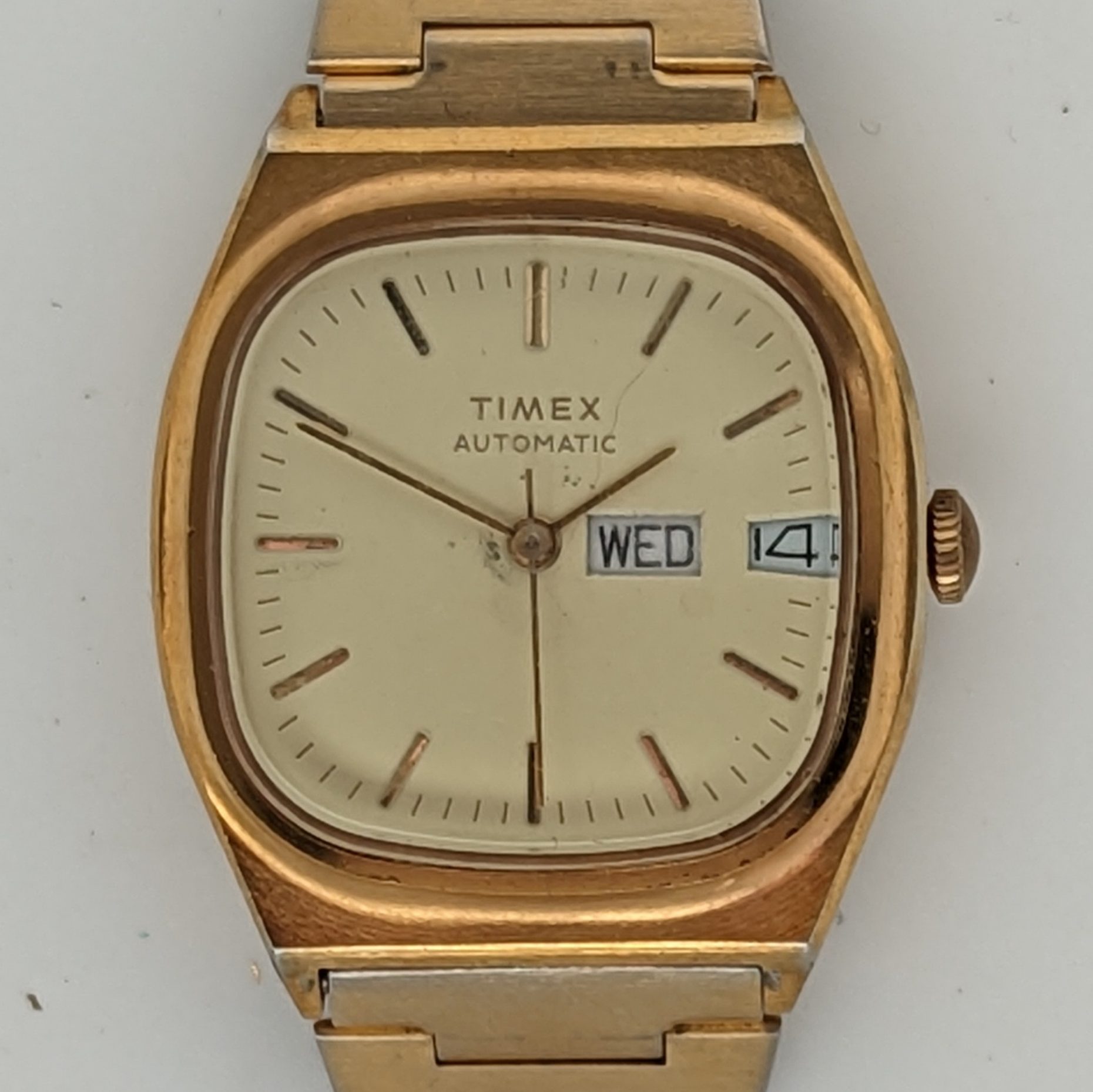 Timex Viscount | Vintage Timex Watches