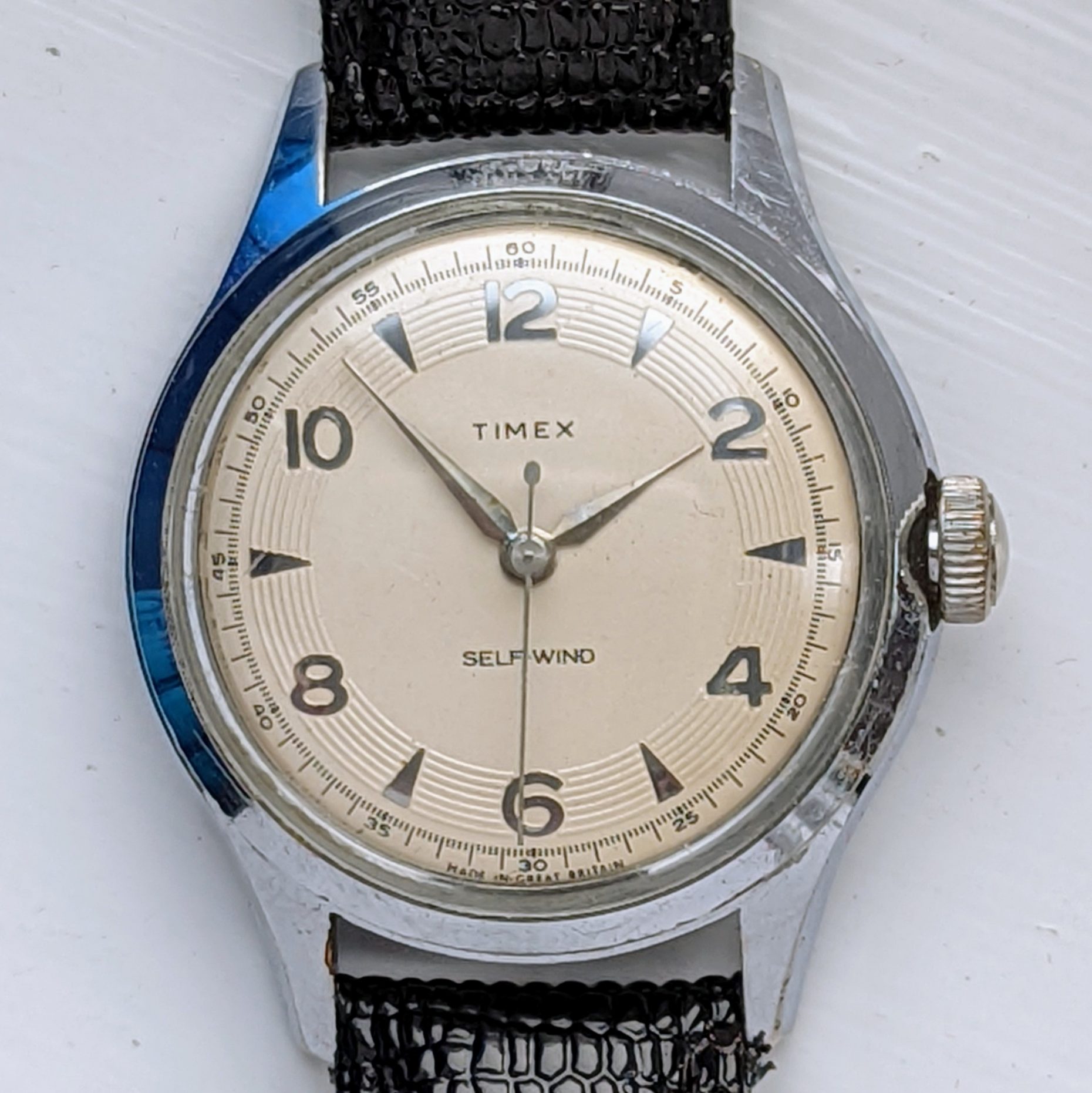 Timex Self-Wind | Vintage Timex Watches