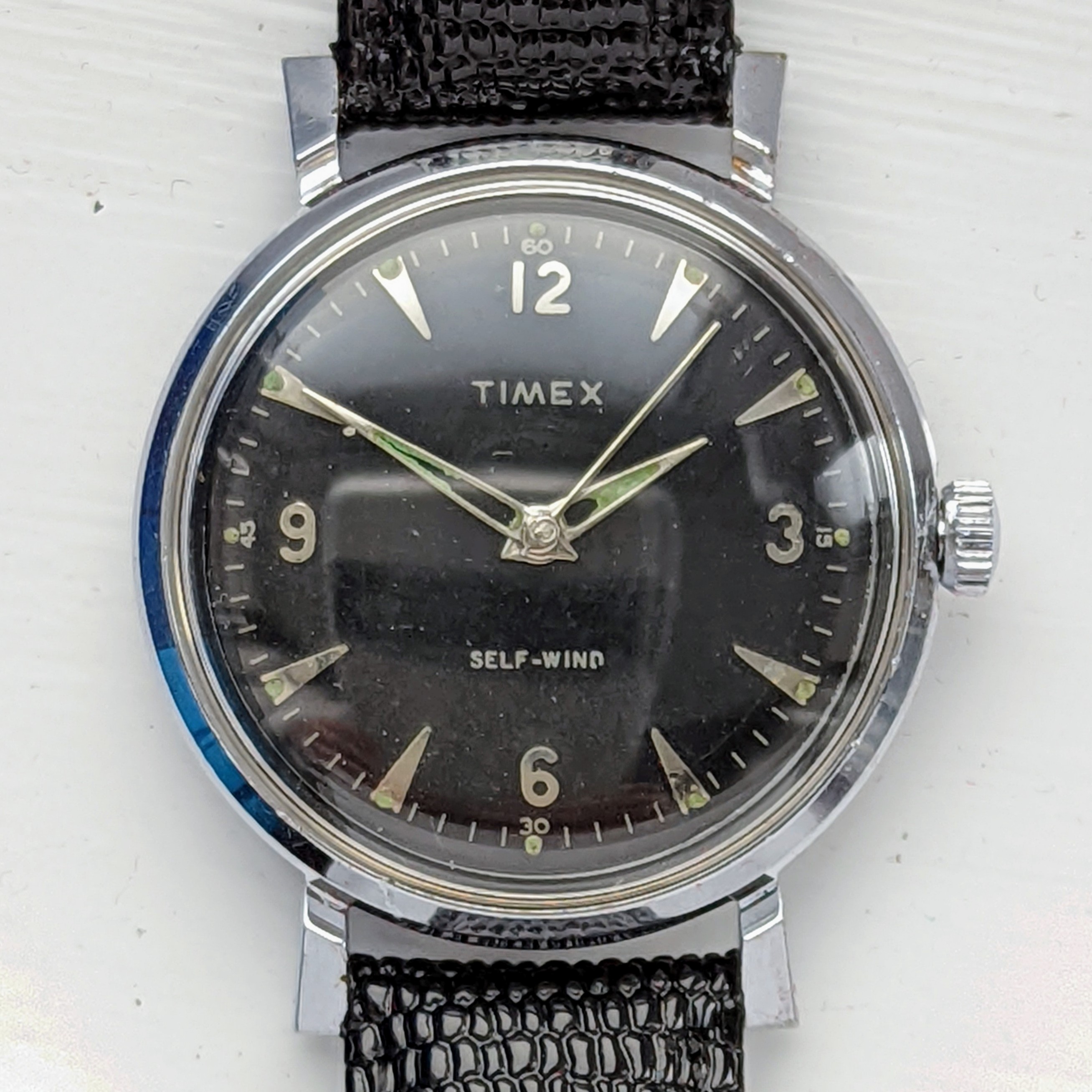 Timex Self-Wind | Vintage Timex Watches