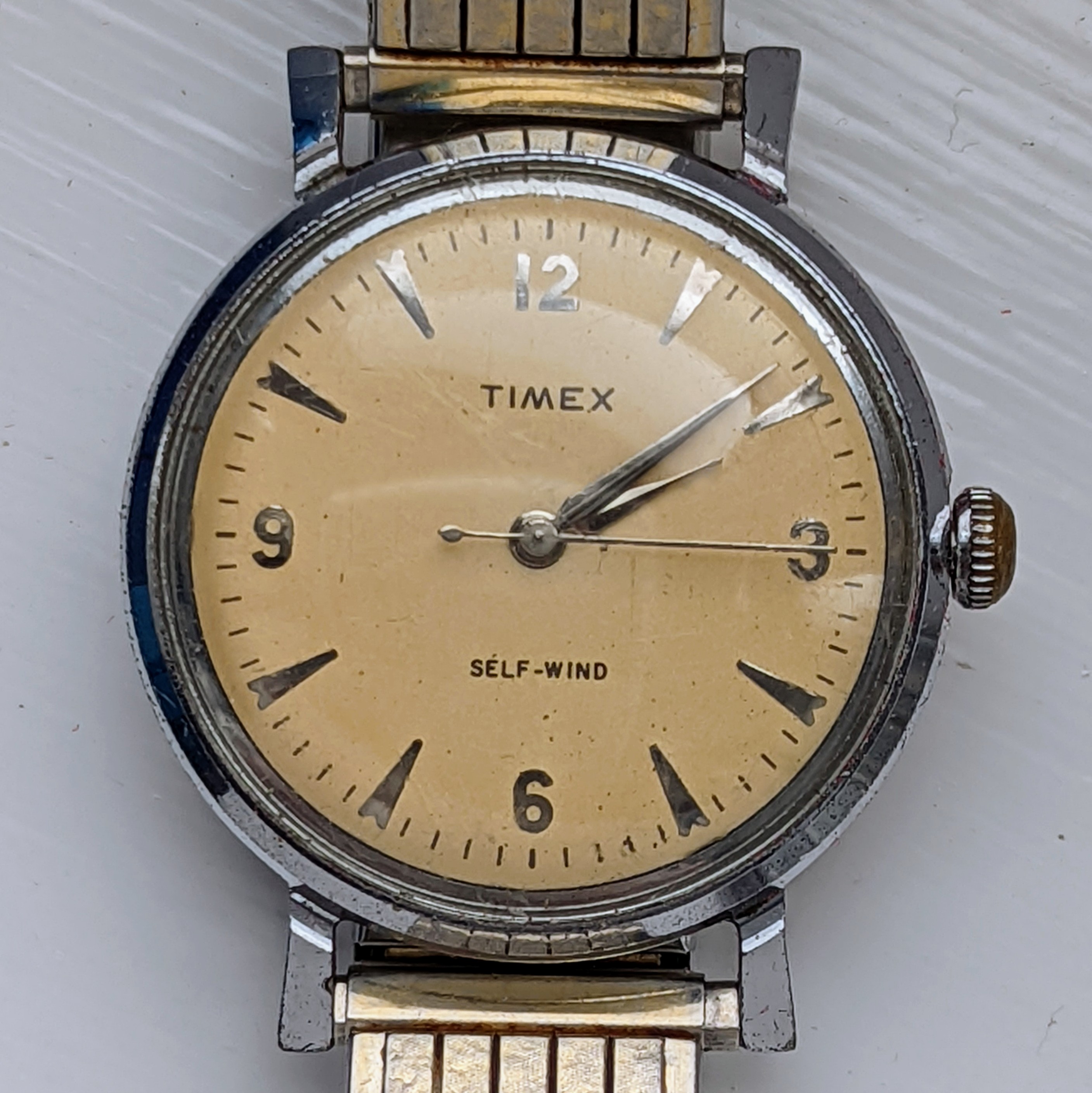 Timex Viscount | Vintage Timex Watches
