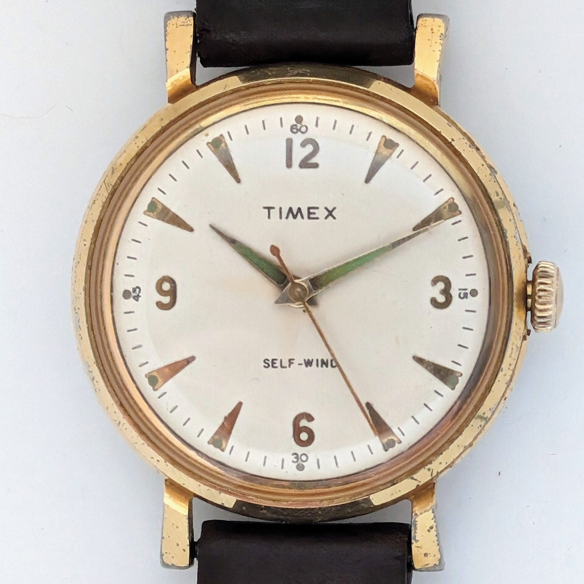 Timex Viscount | Vintage Timex Watches