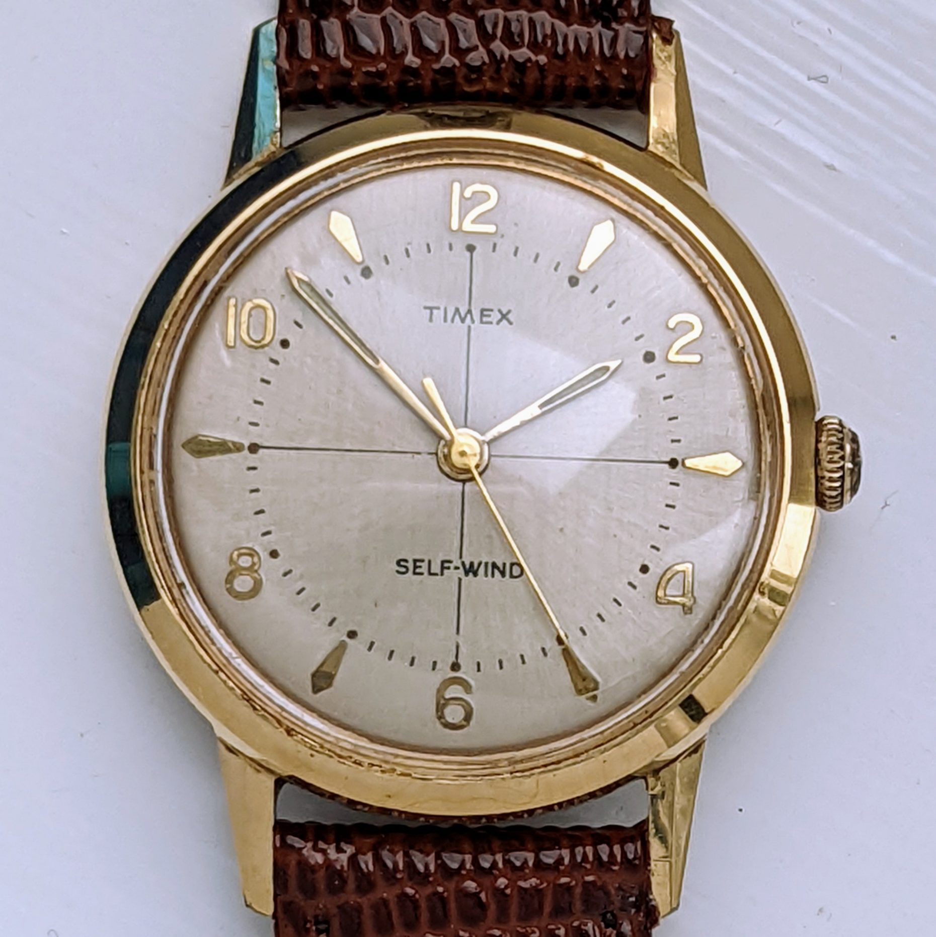 Timex Viscount | Vintage Timex Watches