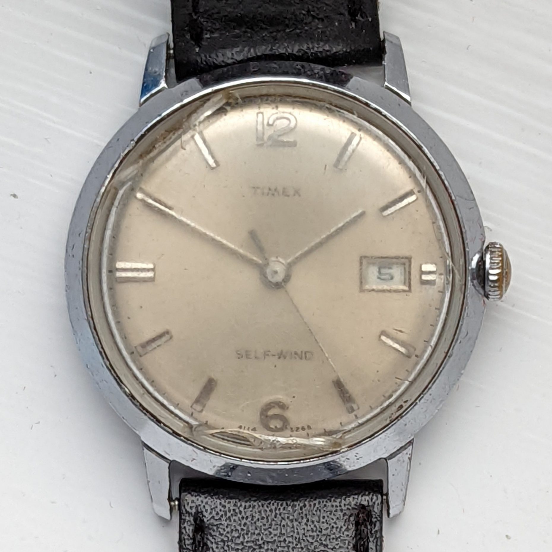 Timex M32 Movement [Caliber] | Vintage Timex Watches