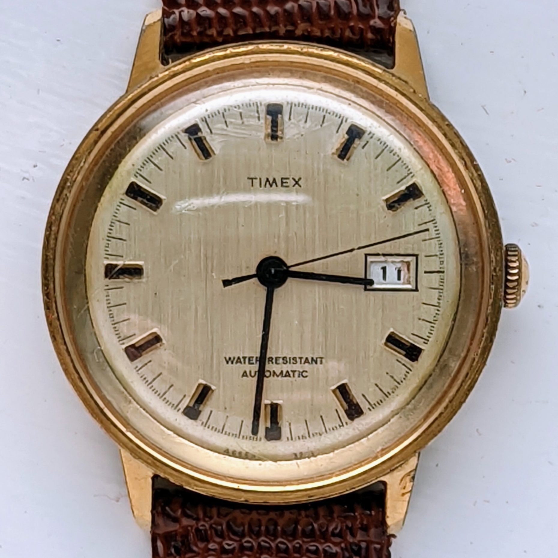 Timex Viscount | Vintage Timex Watches