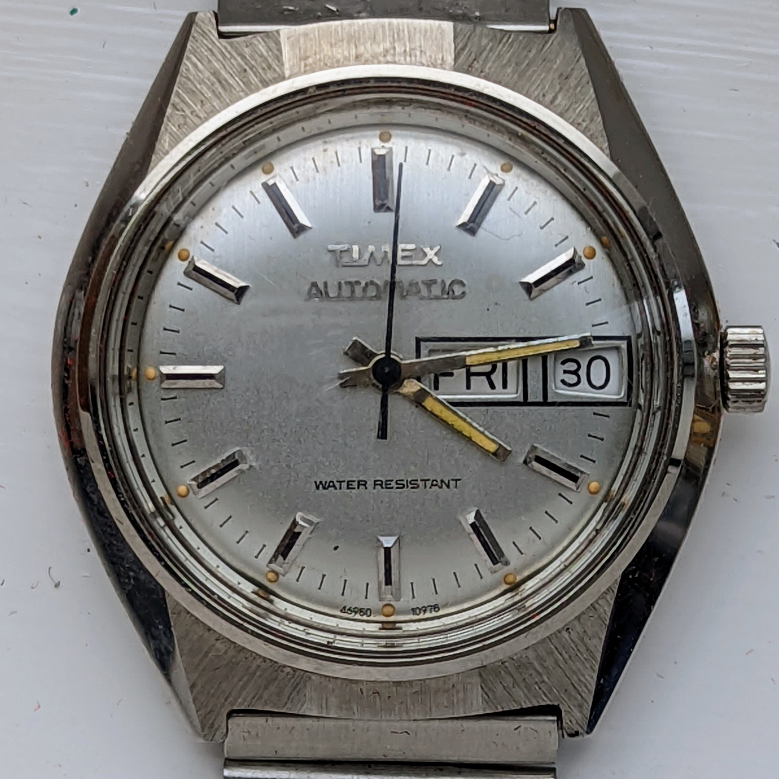 Timex M109 Movement | Vintage Timex Watches