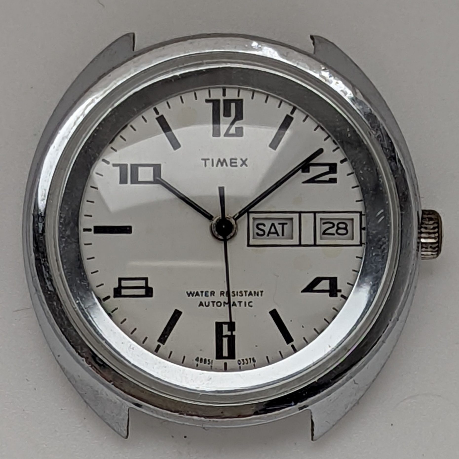 Timex Viscount | Vintage Timex Watches