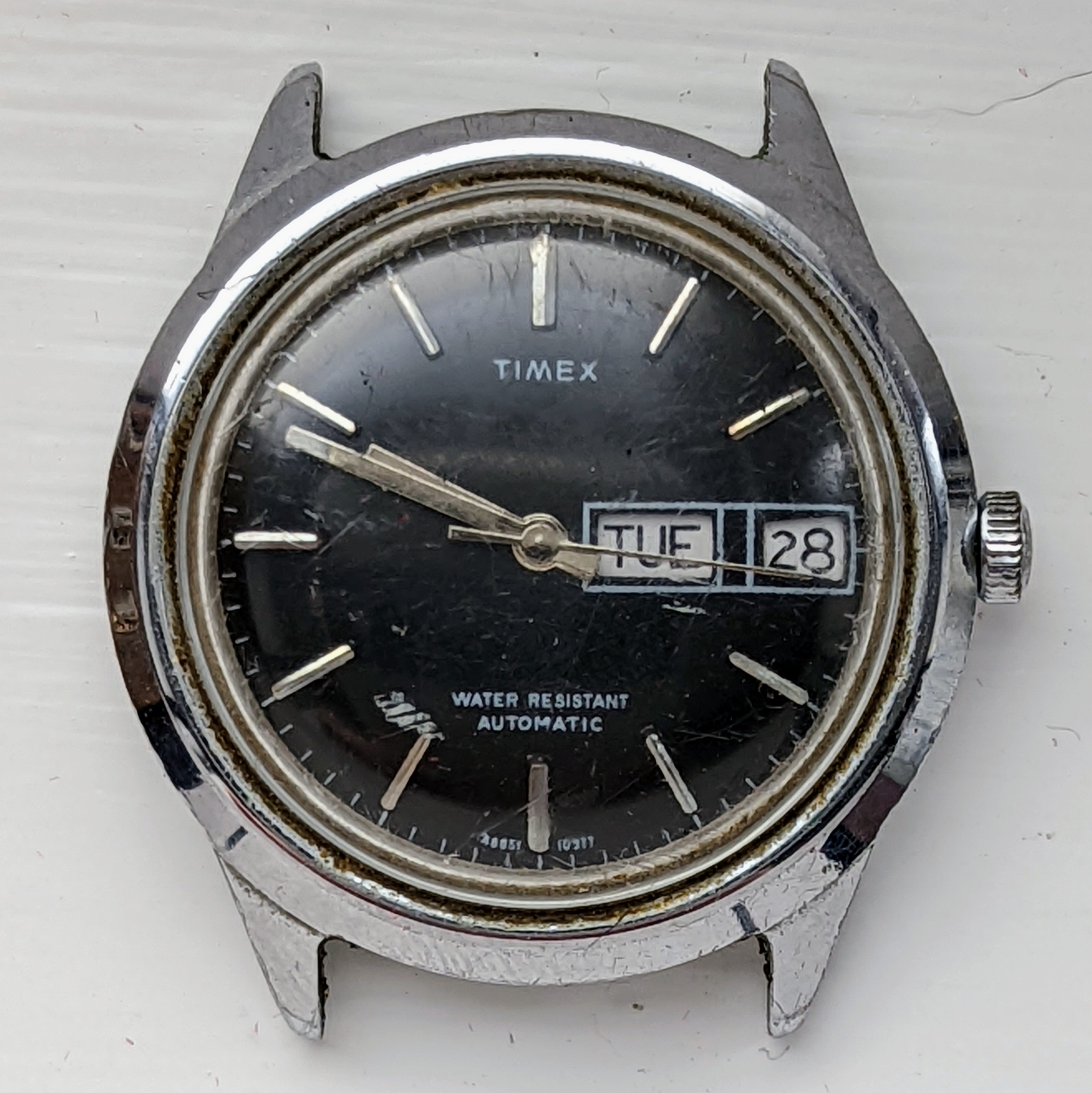 Timex M109 Movement [Caliber] | Vintage Timex Watches