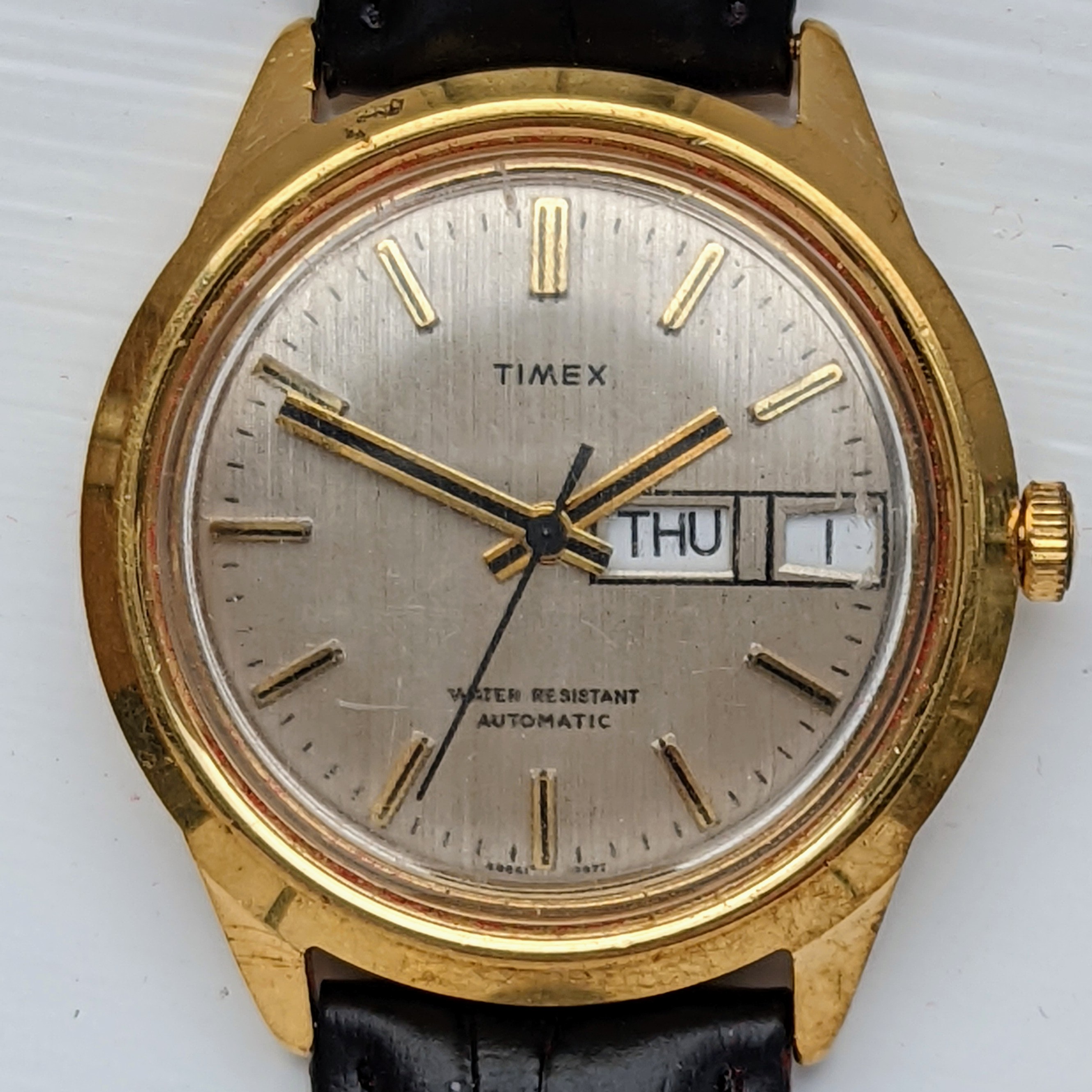 Timex M109 Movement [Caliber] | Vintage Timex Watches