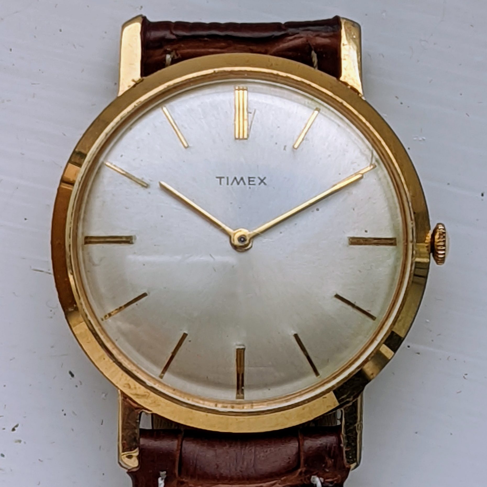 Timex M23 Movement [Caliber] | Vintage Timex Watches