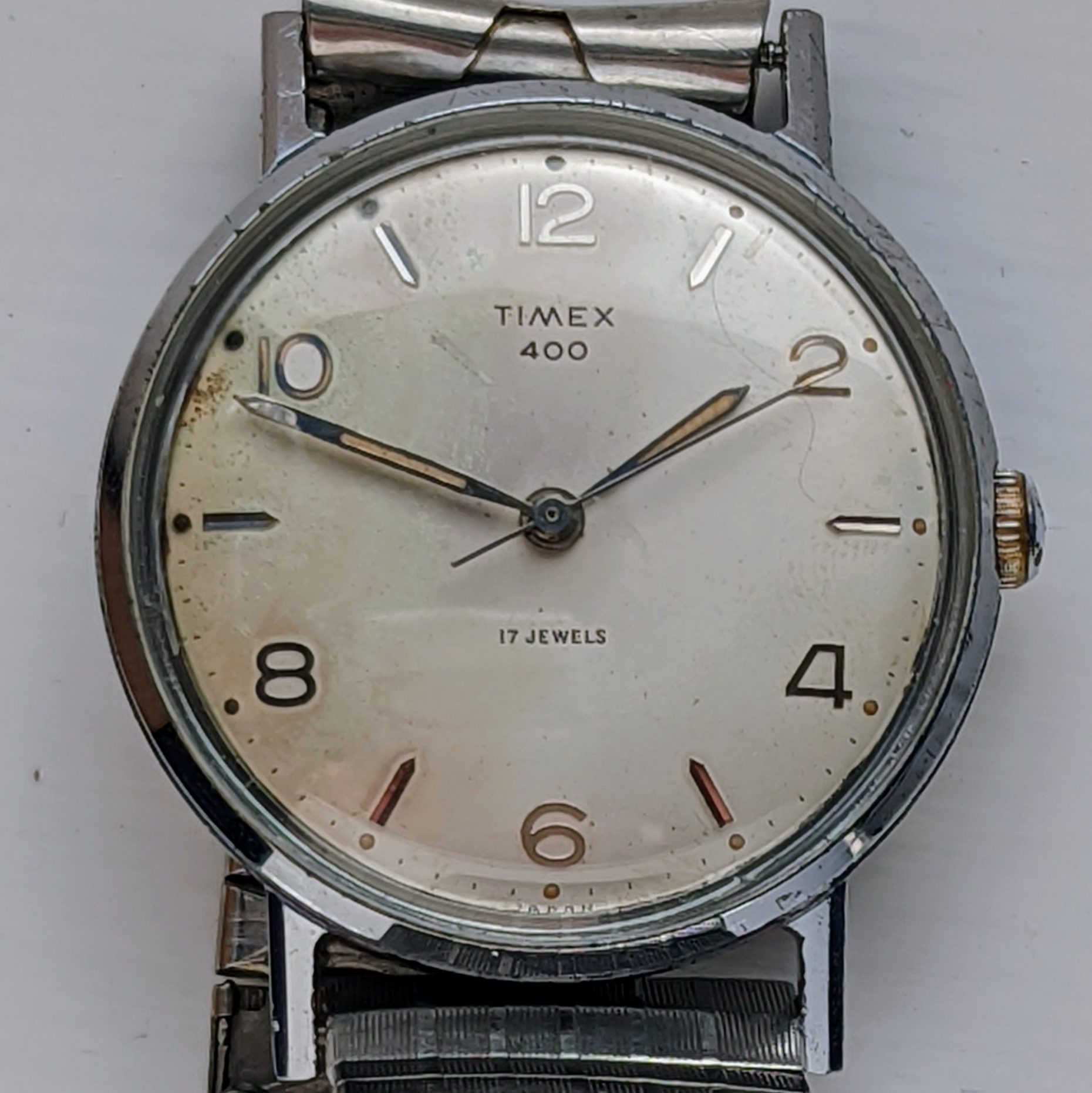 Timex 400 Watch | Vintage Timex Watches