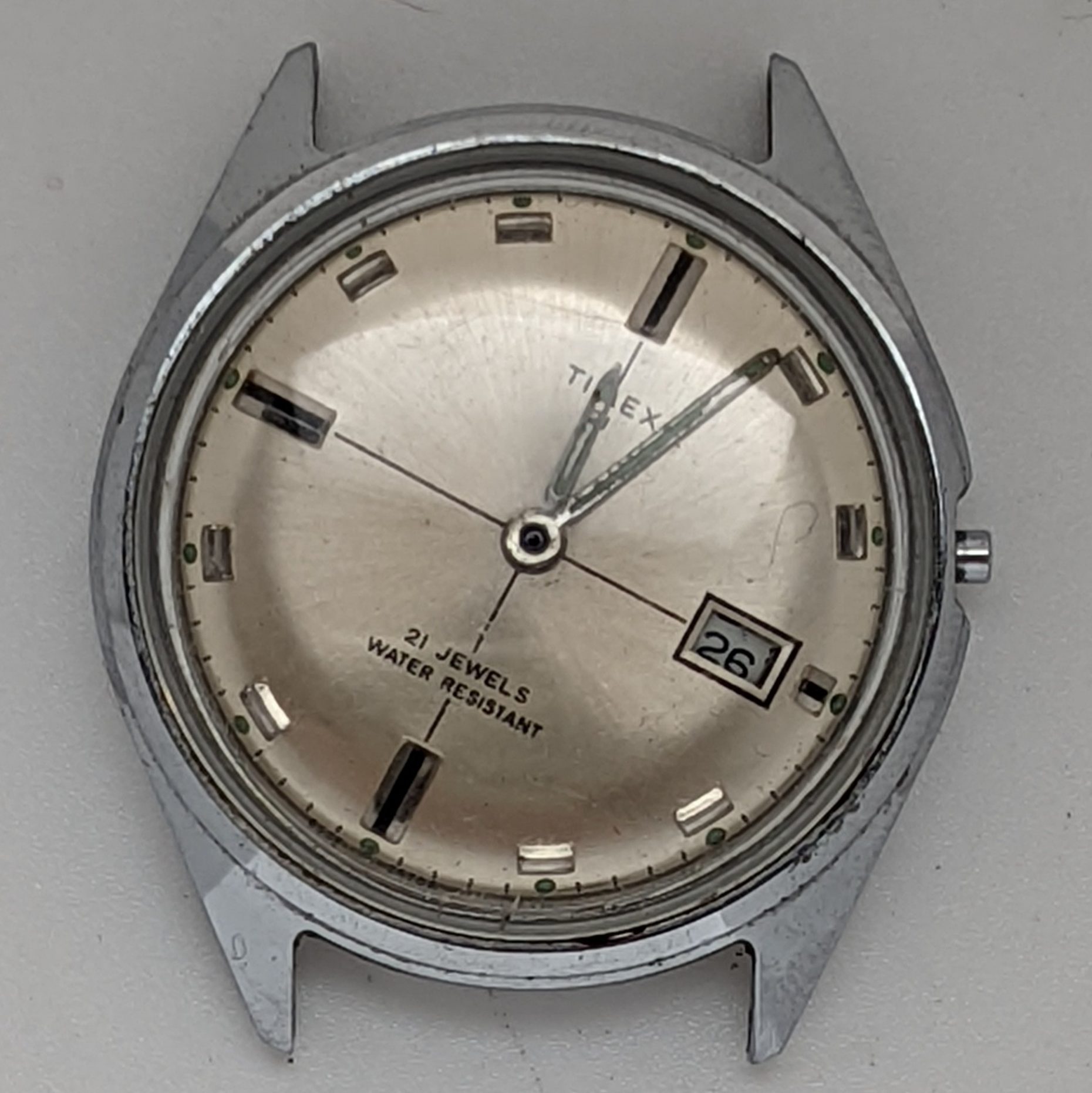 Timex 21 Jewel Watch | Vintage Timex Watches