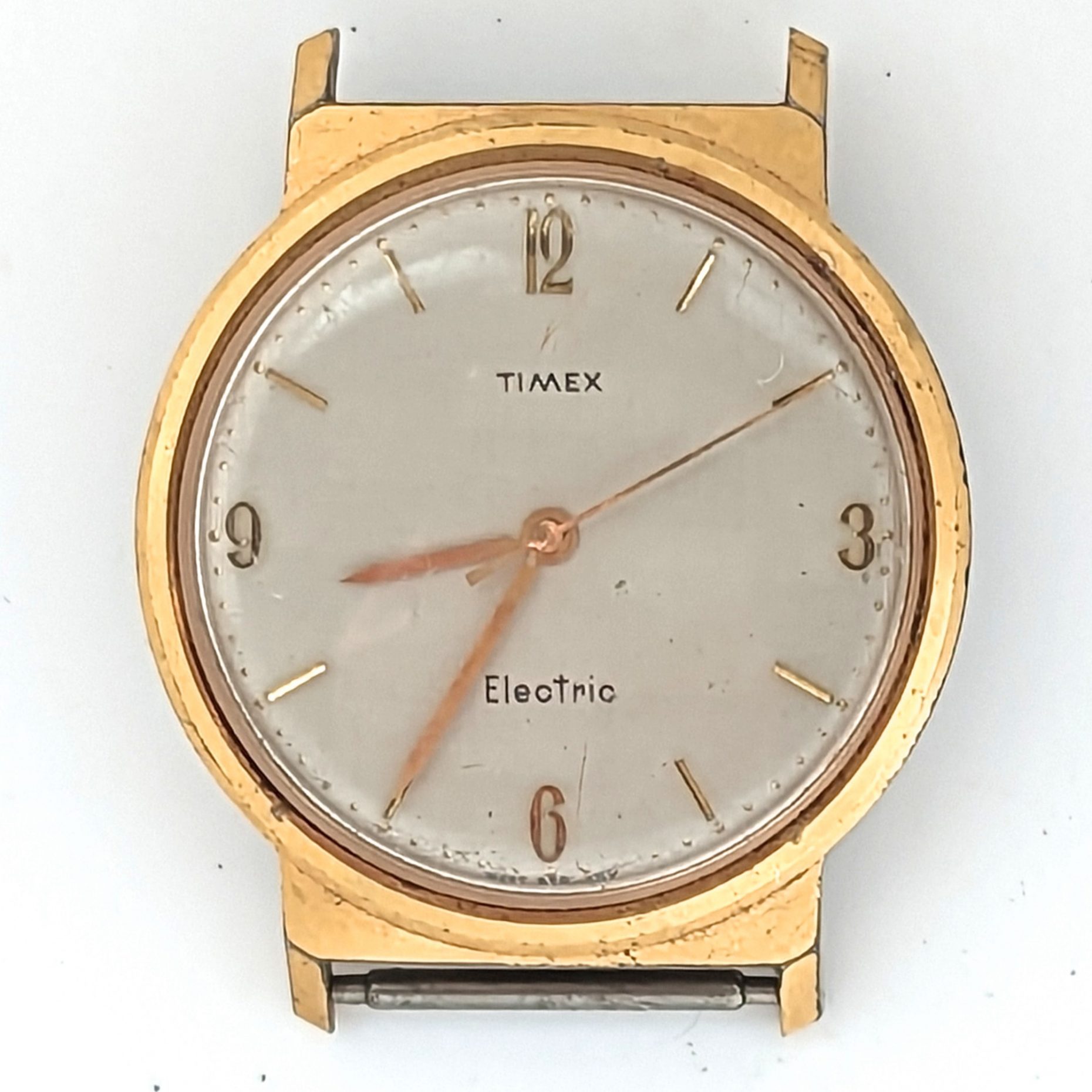 Timex Electric 9024 6762 [1962] | Vintage Timex Watches