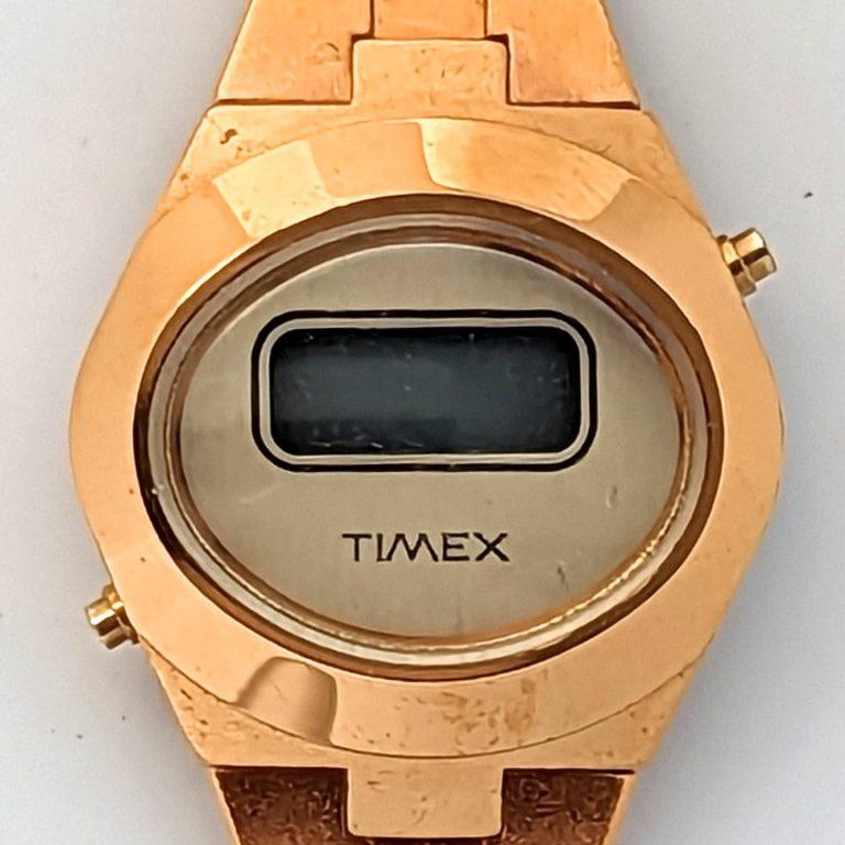 Timex Marathon Watches Watch | Vintage Timex Watches