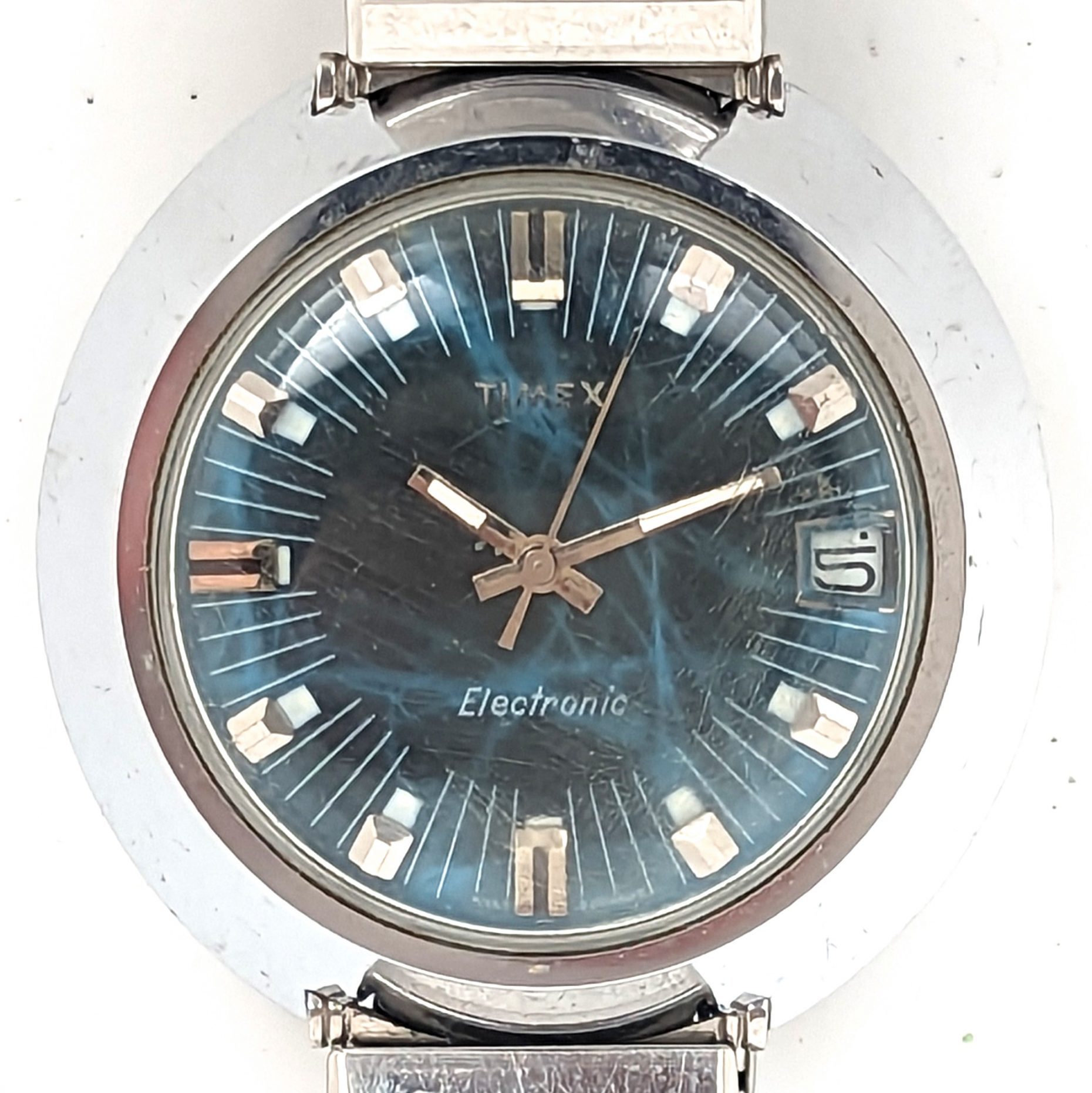 Timex Electronic Watch | Vintage Timex Watches