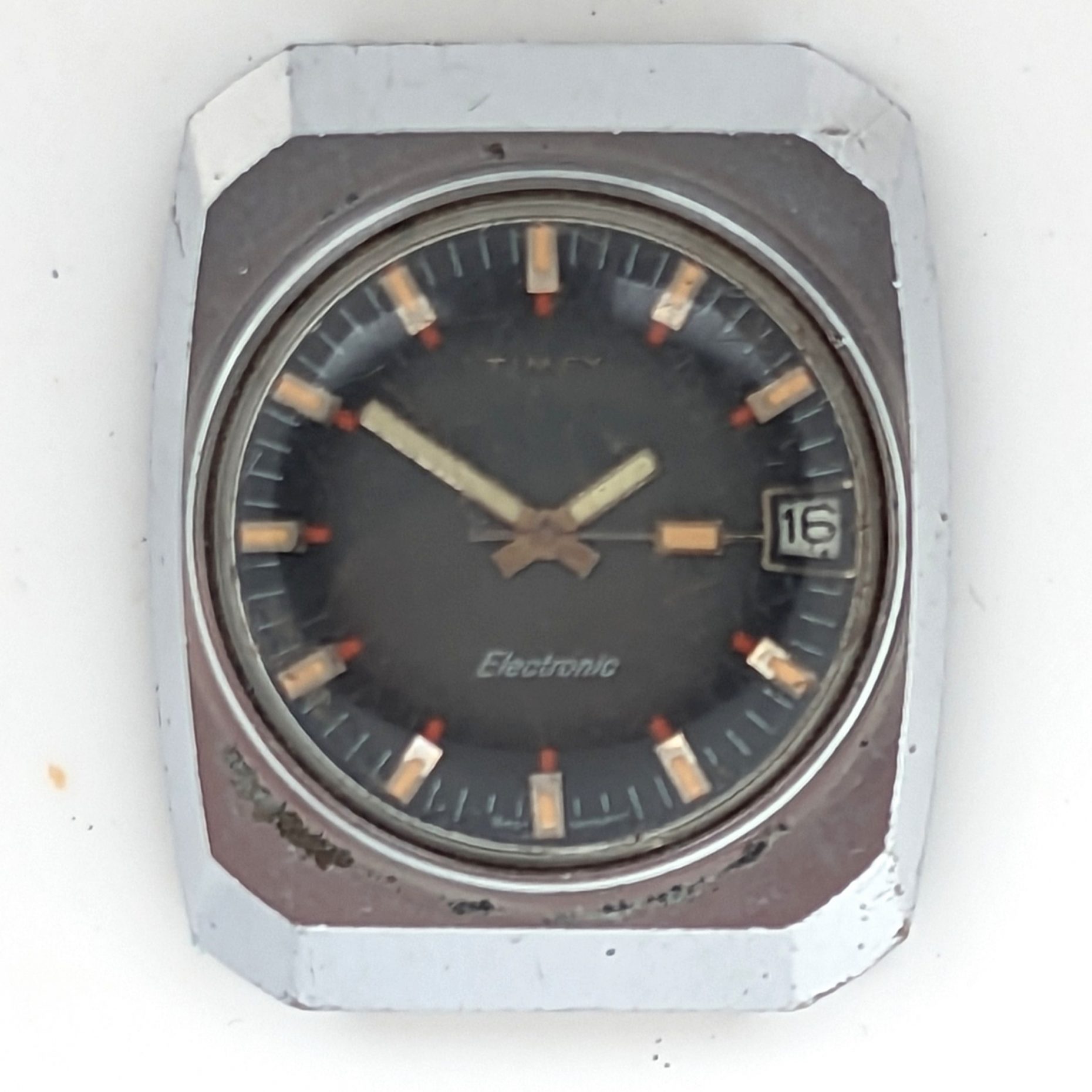 Timex Electronic Watch | Vintage Timex Watches