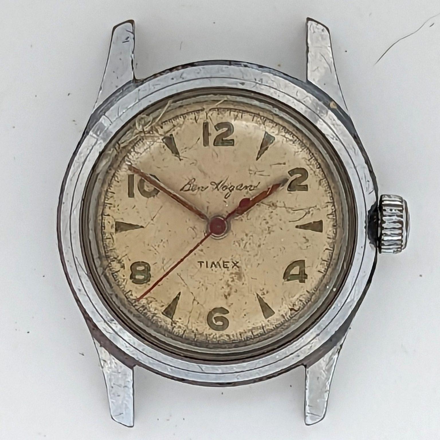 Vintage Timex Watches (Fan Site) | The world's largest collection of ...