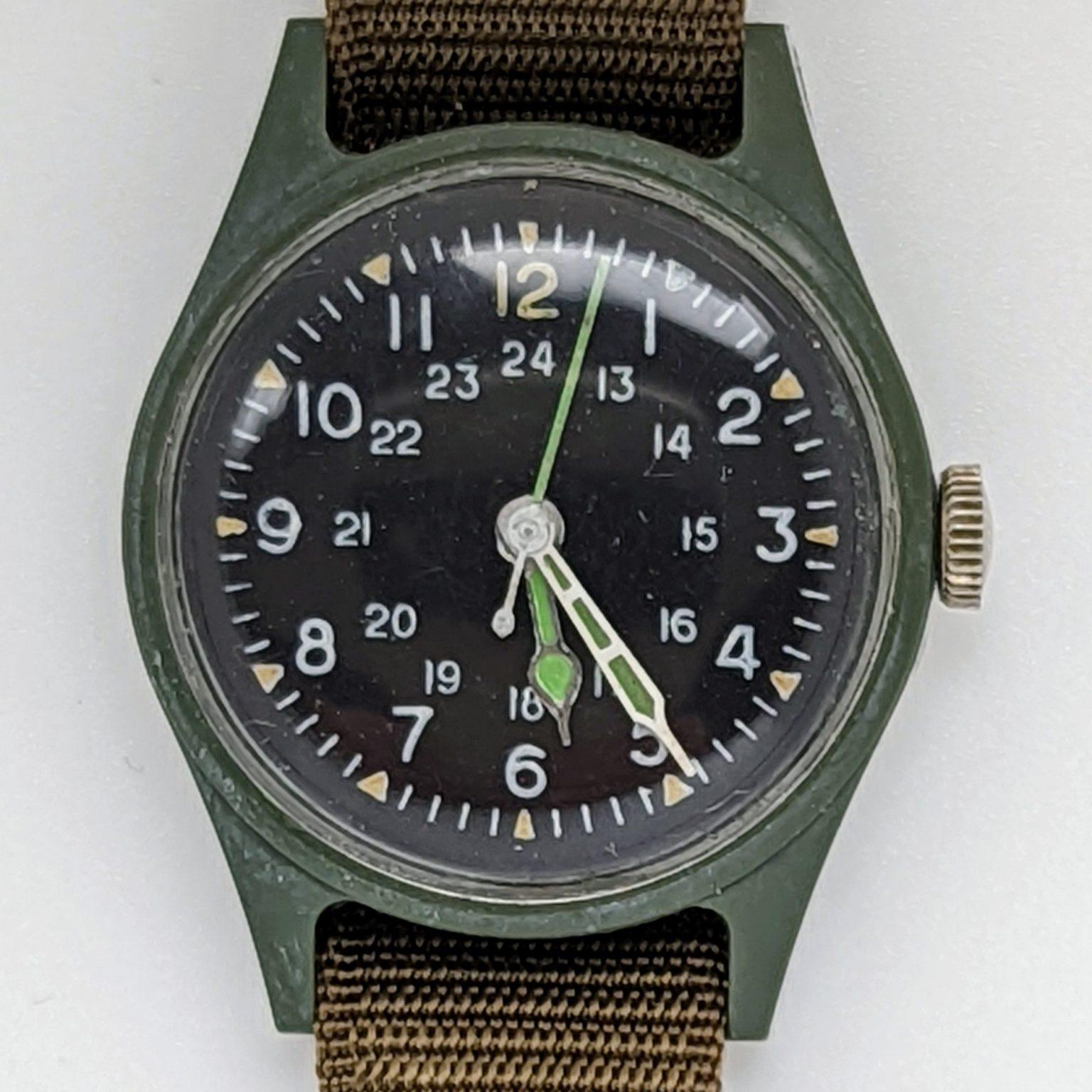 Vintage Timex Watches (Fan Site) | The world's largest collection of ...