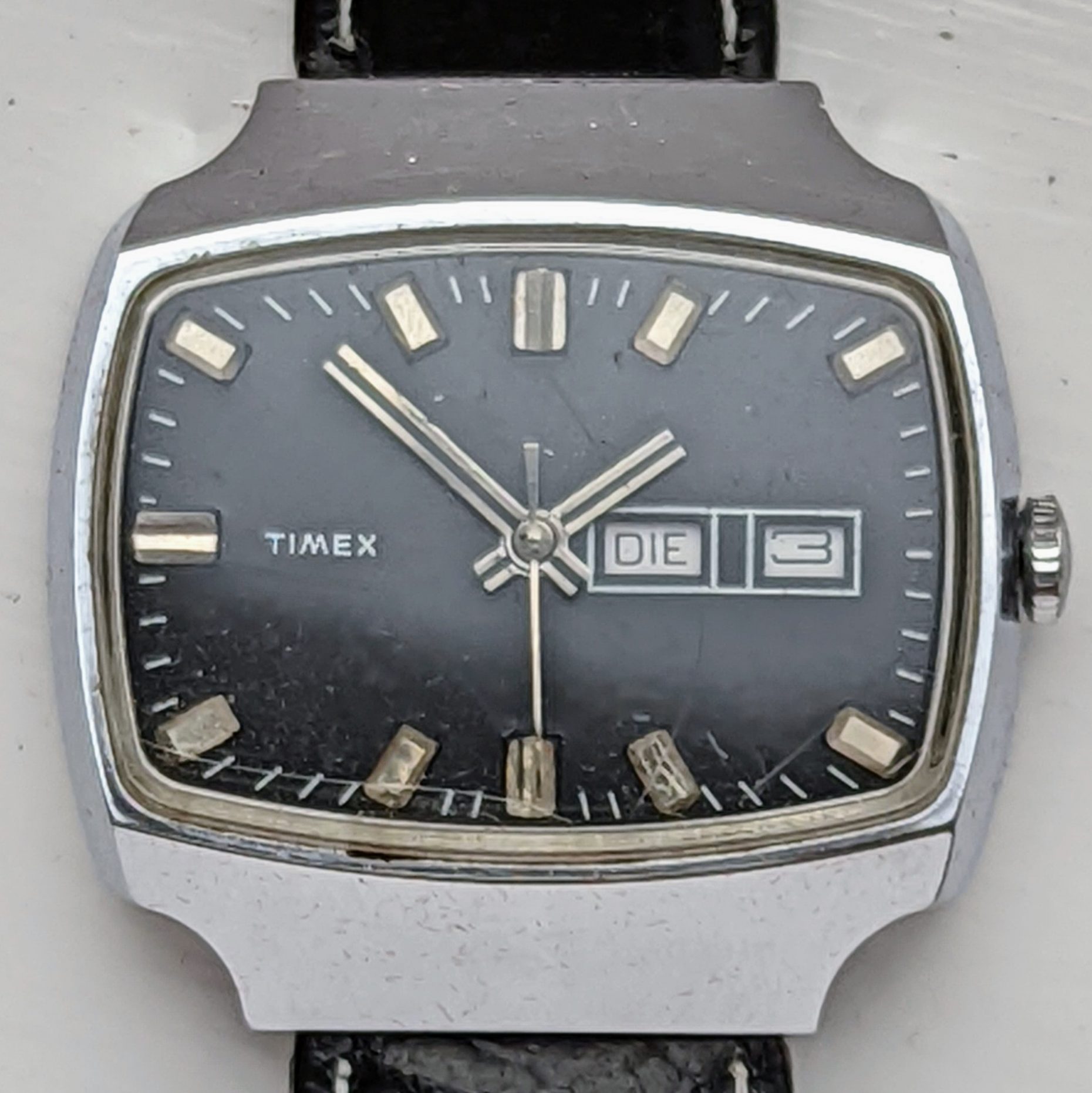 Timex M27 Movement [Caliber] | Vintage Timex Watches