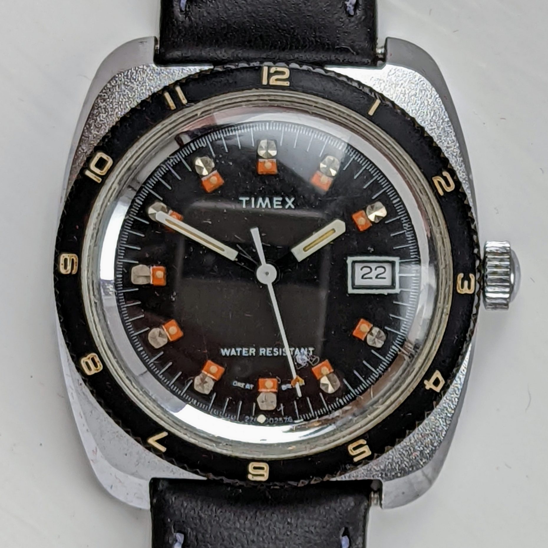 Vintage Timex Marlin Watches | Page 3 of 10 | Vintage Timex Watches