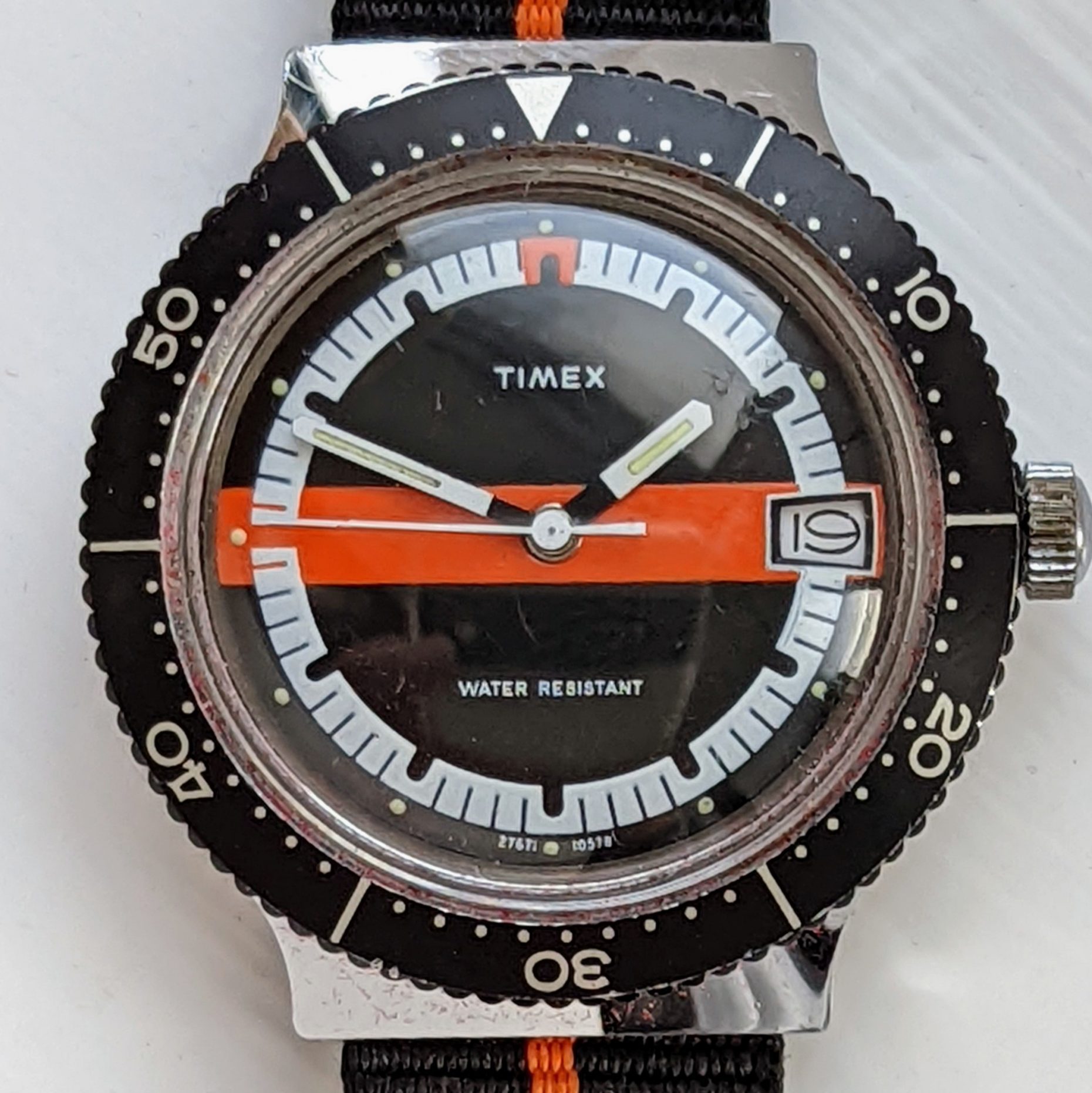 Vintage Timex Marlin Watches | Page 3 of 10 | Vintage Timex Watches
