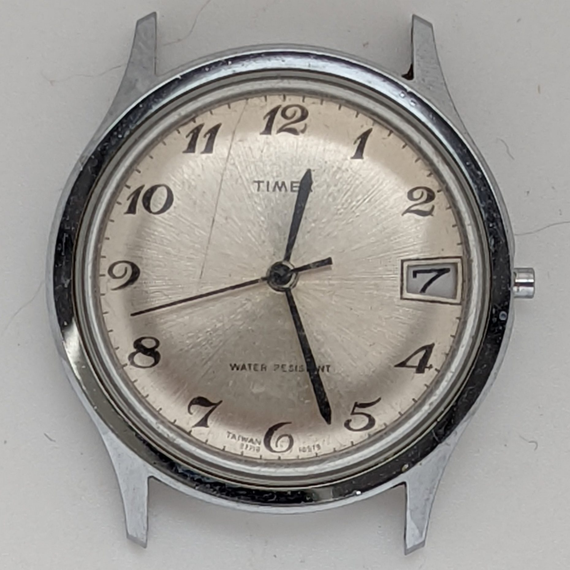 Timex Marlin 27718 10579 [1979] | Vintage Timex Watches