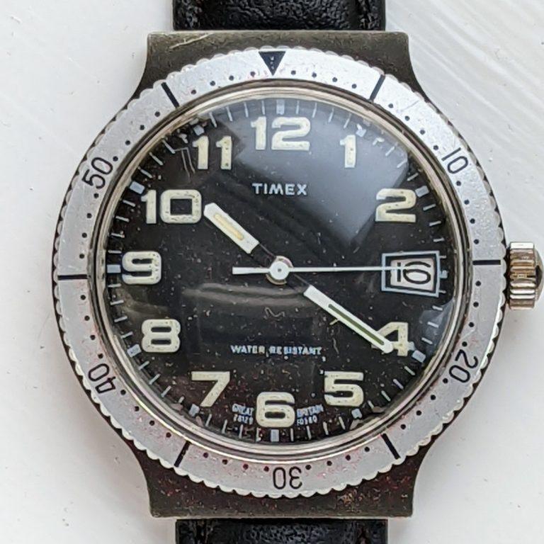 1980 Timex Watch List | Vintage Timex Watches