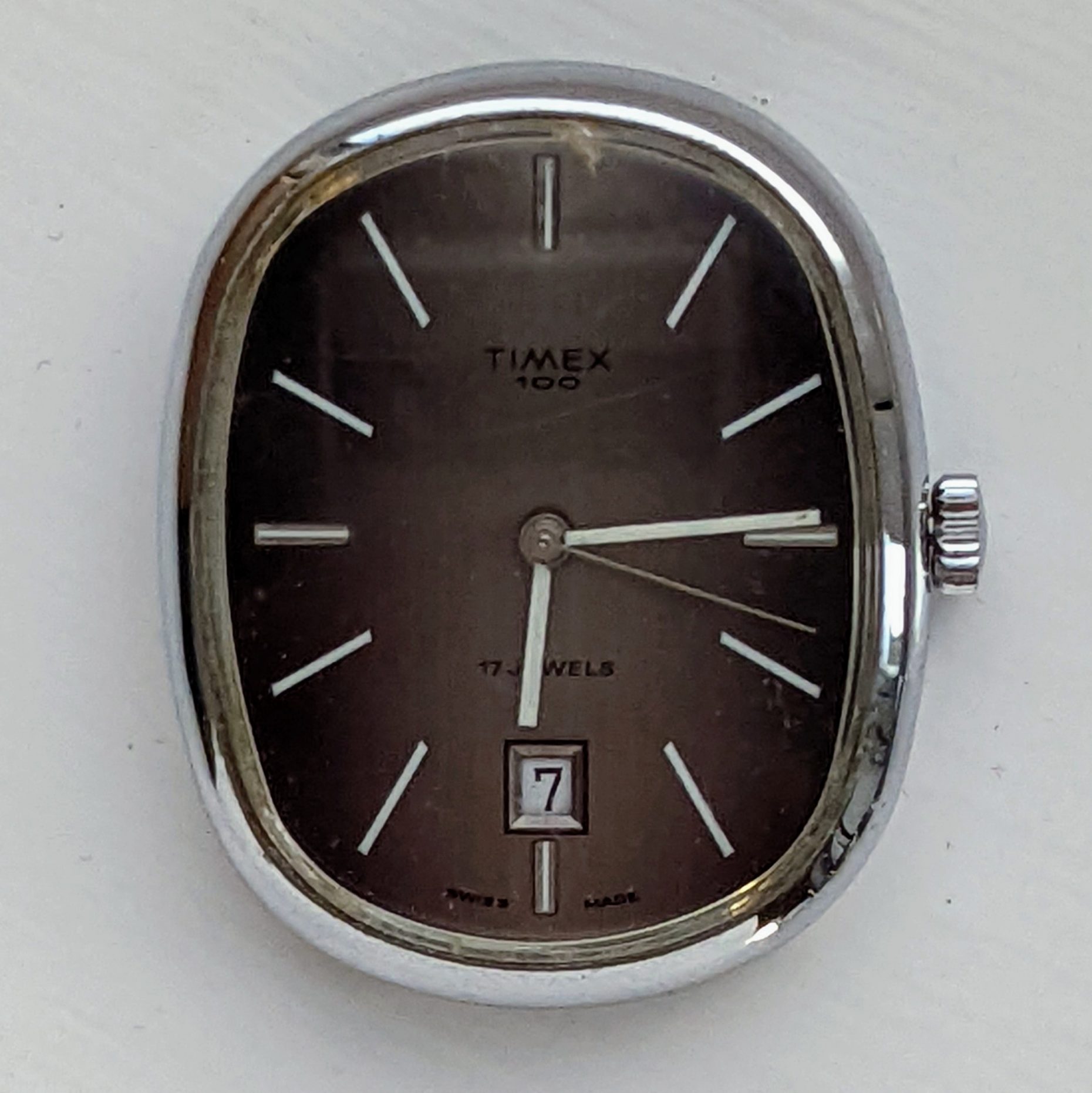 Timex M181 Movement [Caliber] | Vintage Timex Watches