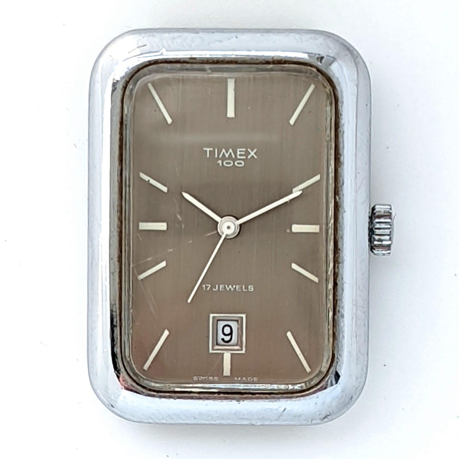 Timex M181 Movement [Caliber] | Vintage Timex Watches