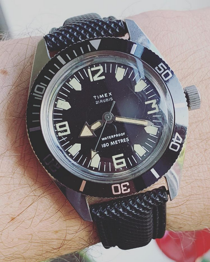 Wanted | Vintage Timex Watches