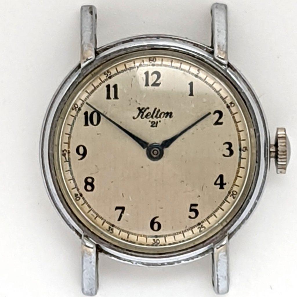 Kelton Model 21 Watch 1950s | Vintage Timex Watches