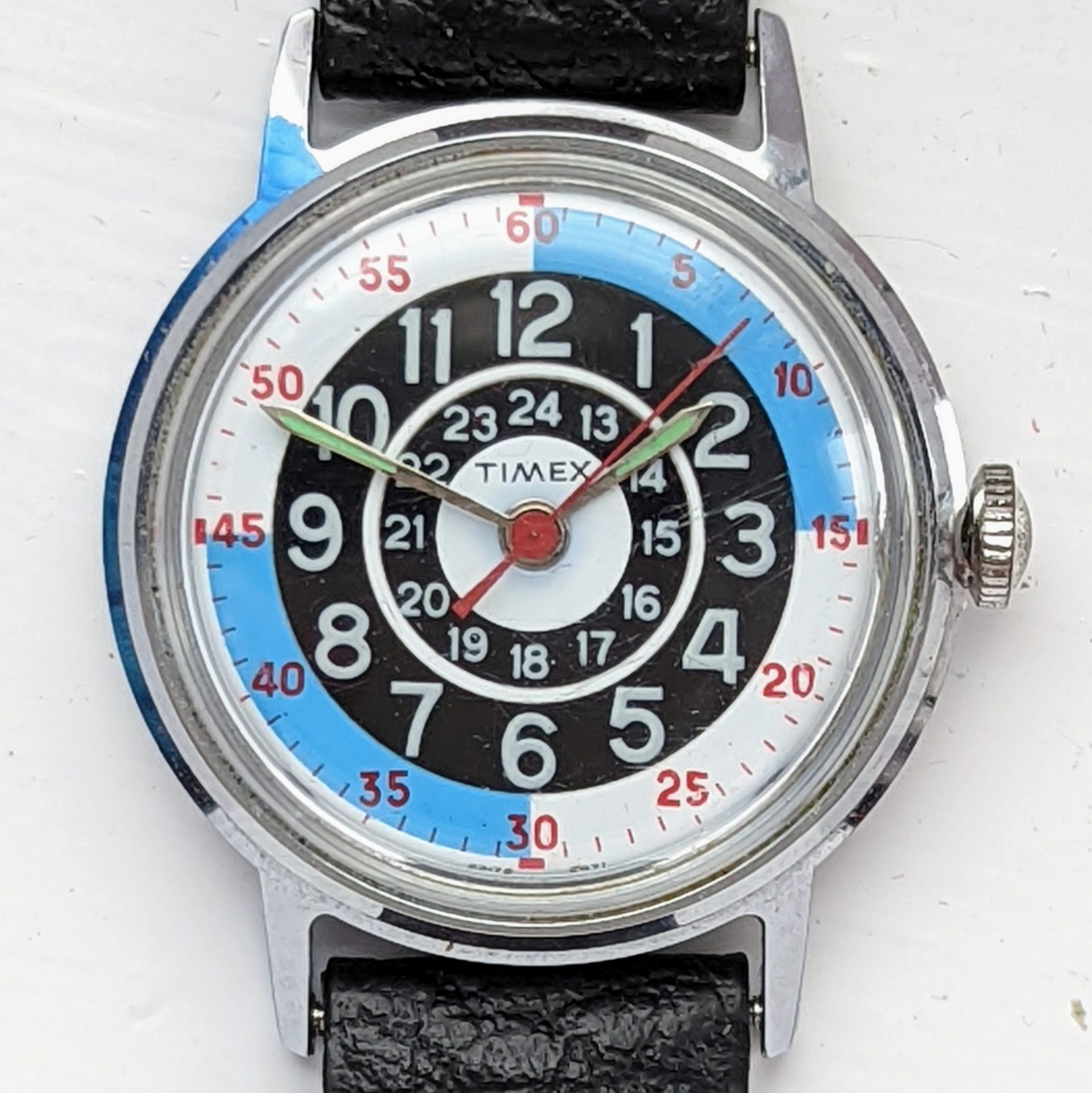 Timex Sprite | Vintage Timex Watches
