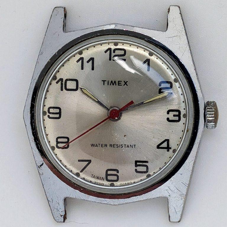1980 Timex Watch List | Vintage Timex Watches