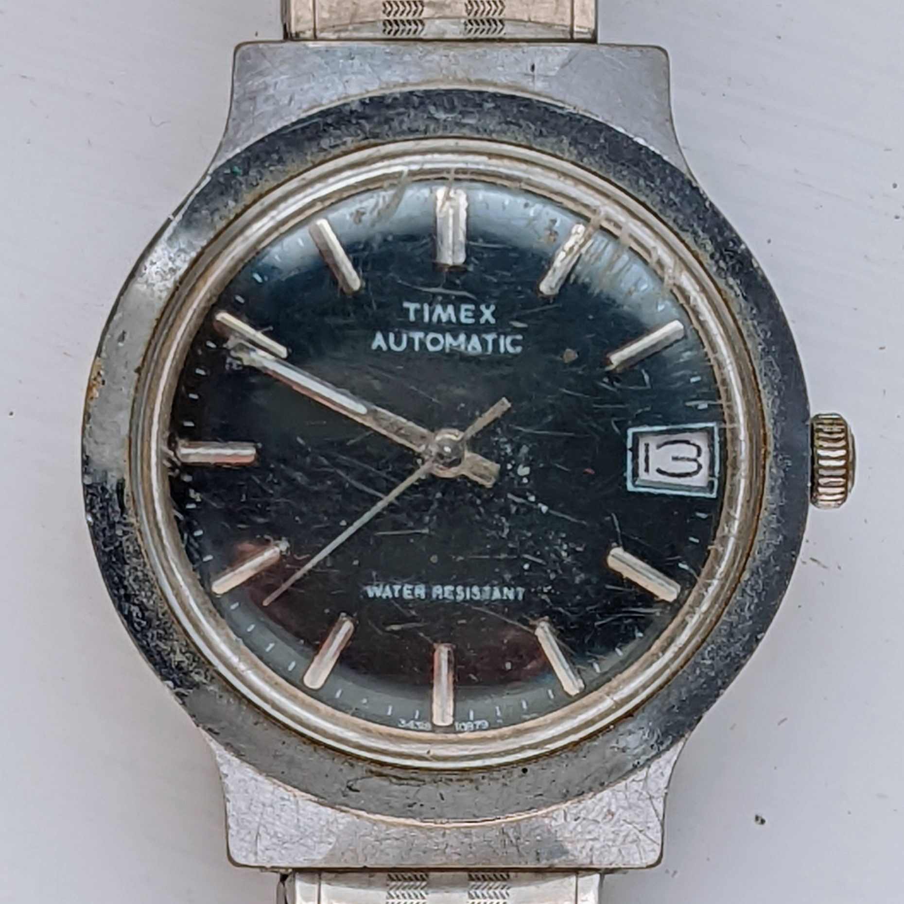 Timex Viscount | Vintage Timex Watches