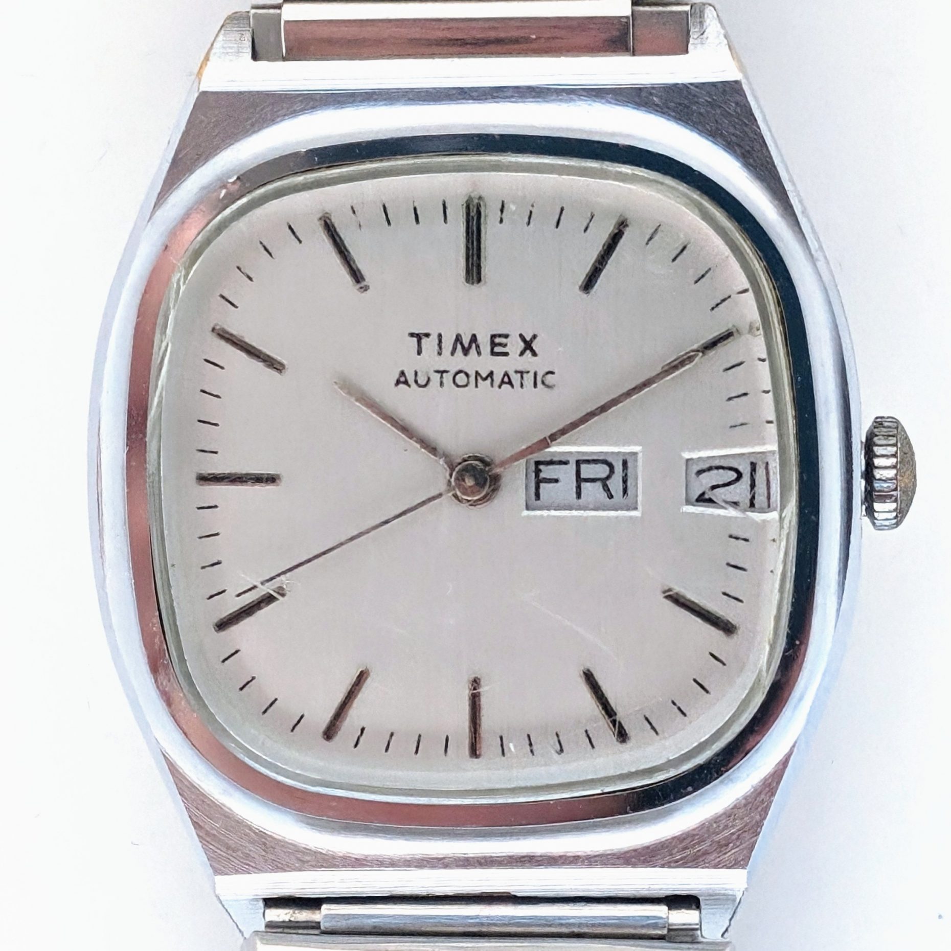 Timex Viscount | Vintage Timex Watches