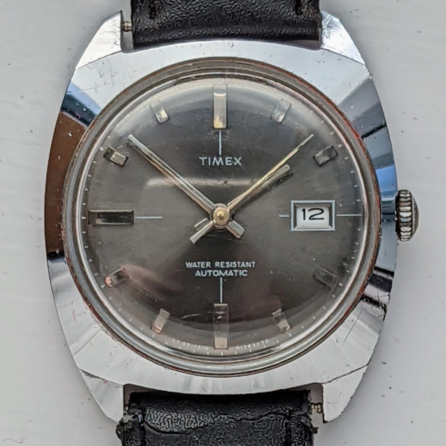 Timex Viscount | Vintage Timex Watches