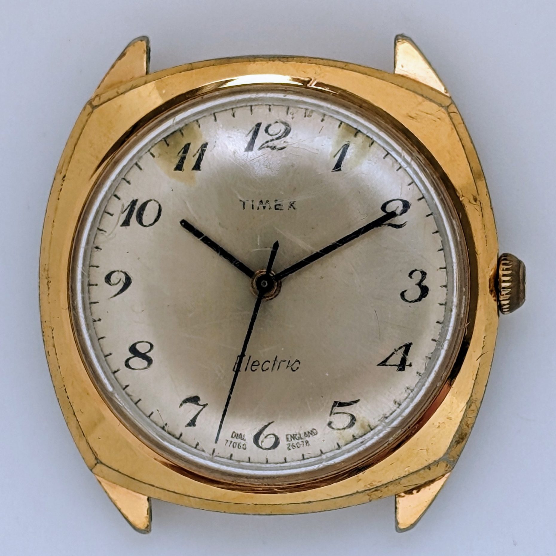 Timex Electric Watch | Vintage Timex Watches